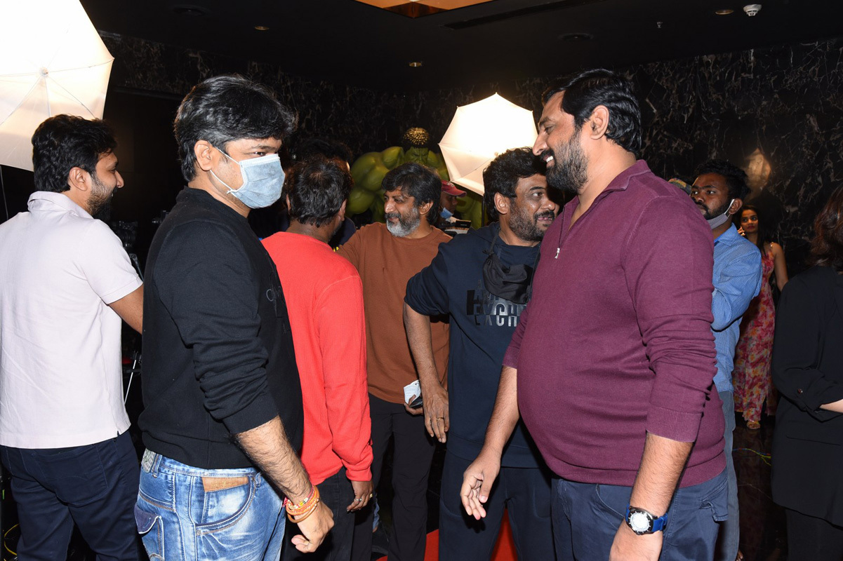 Romantic Movie Special Screening - Filmibeat