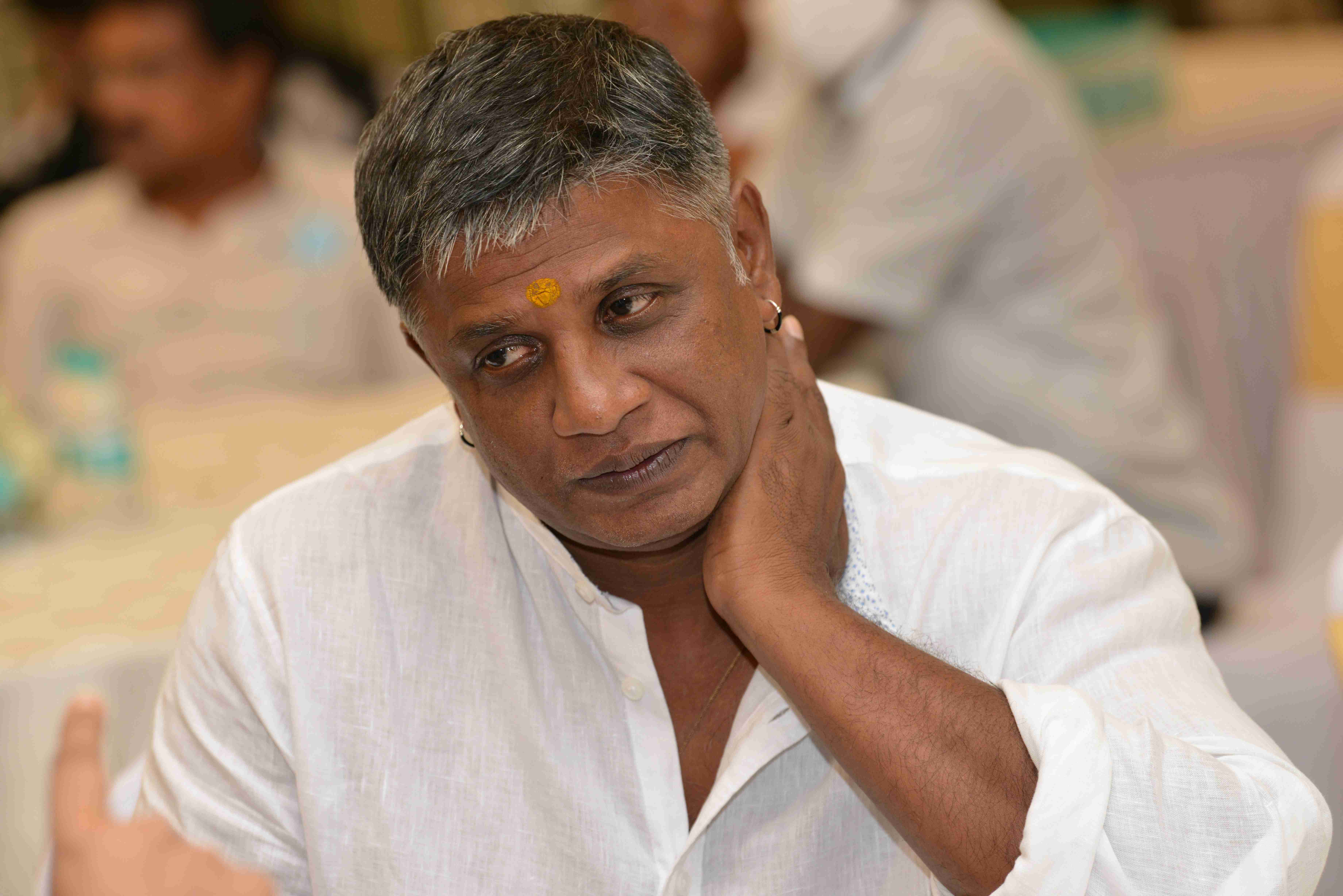 Salaga Pre Release Event - Filmibeat