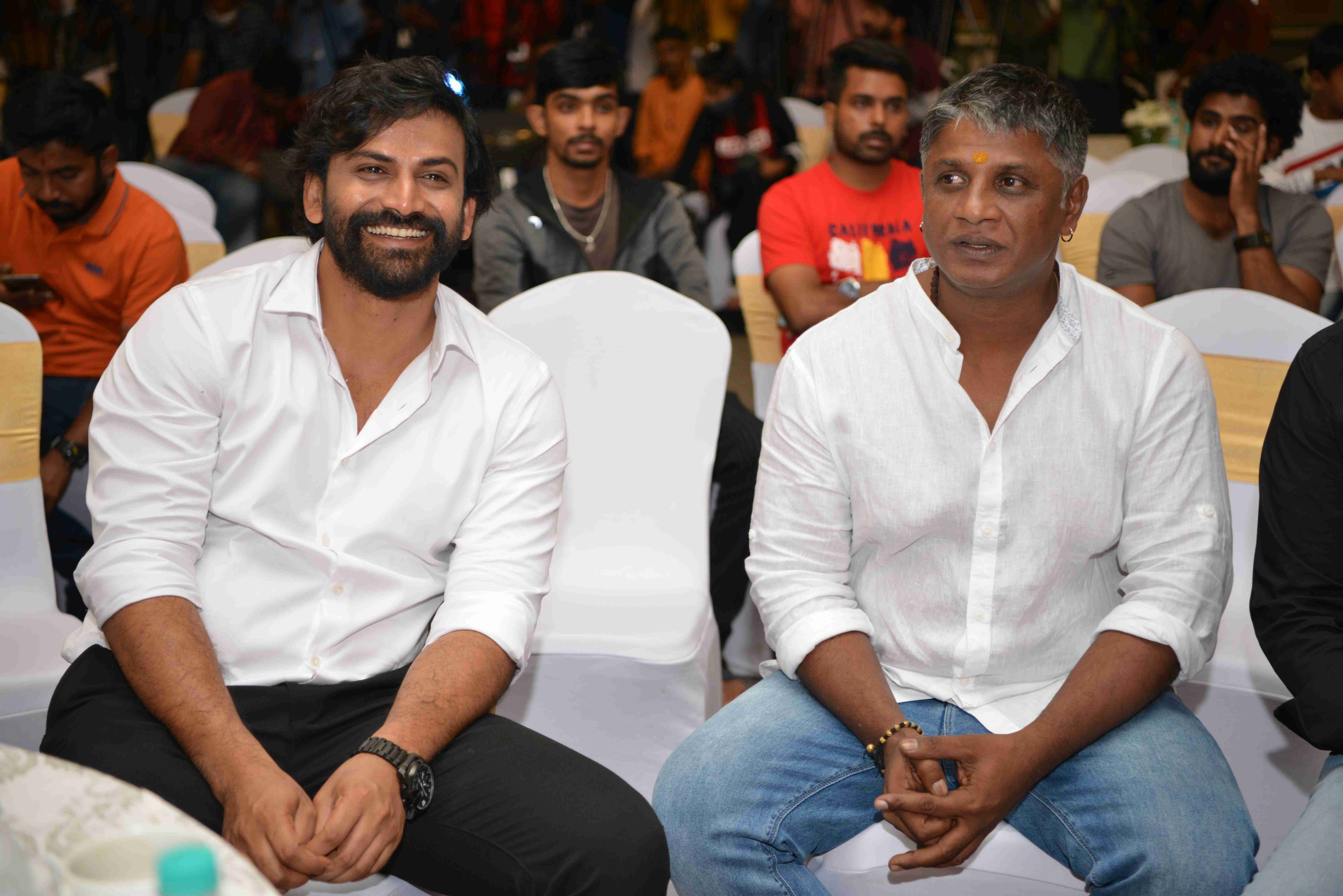 Salaga Pre Release Event - Filmibeat
