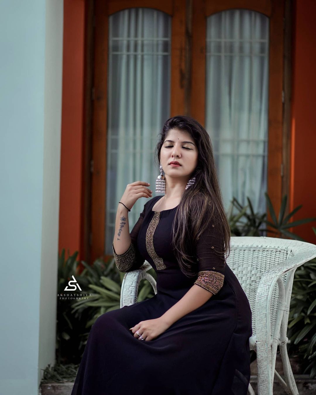 തിരയും താരവും; വെളളയിൽ സുന്ദരിയായി അശ്വതി | Star Magic Fame Aswathy S ...