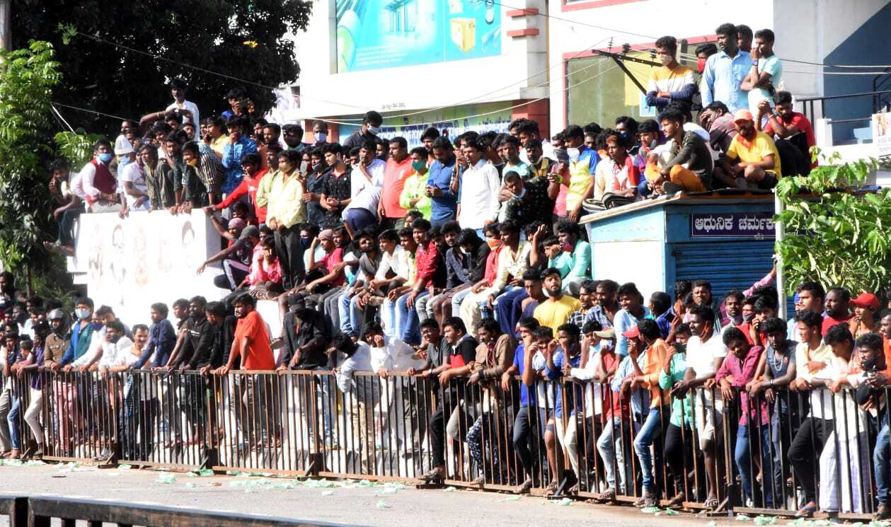 Superstar Puneeth Rajkumar Final Journey - Filmibeat