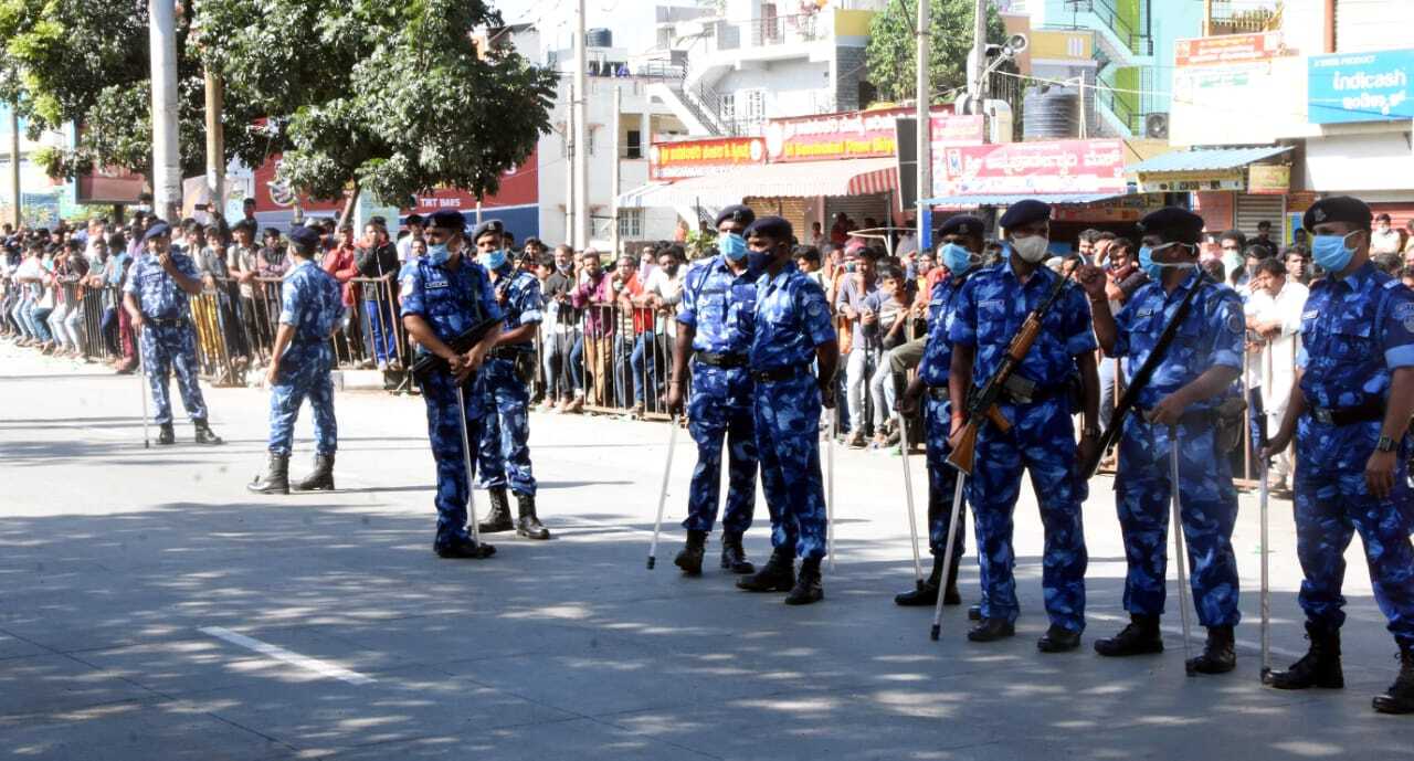Superstar Puneeth Rajkumar Final Journey - Filmibeat