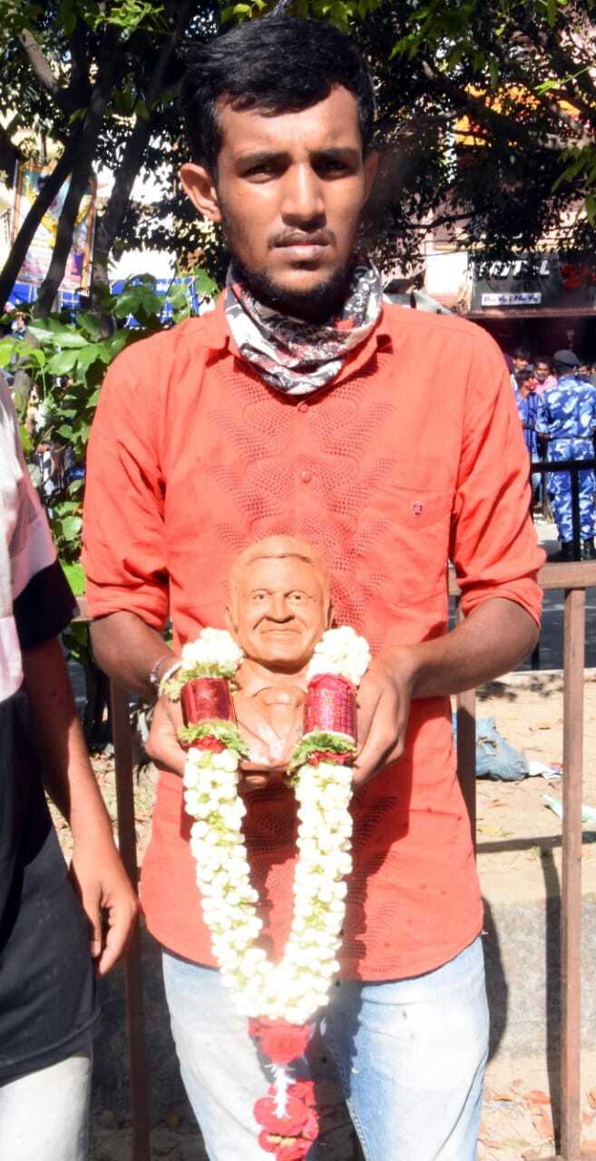 Superstar Puneeth Rajkumar Final Journey - Filmibeat