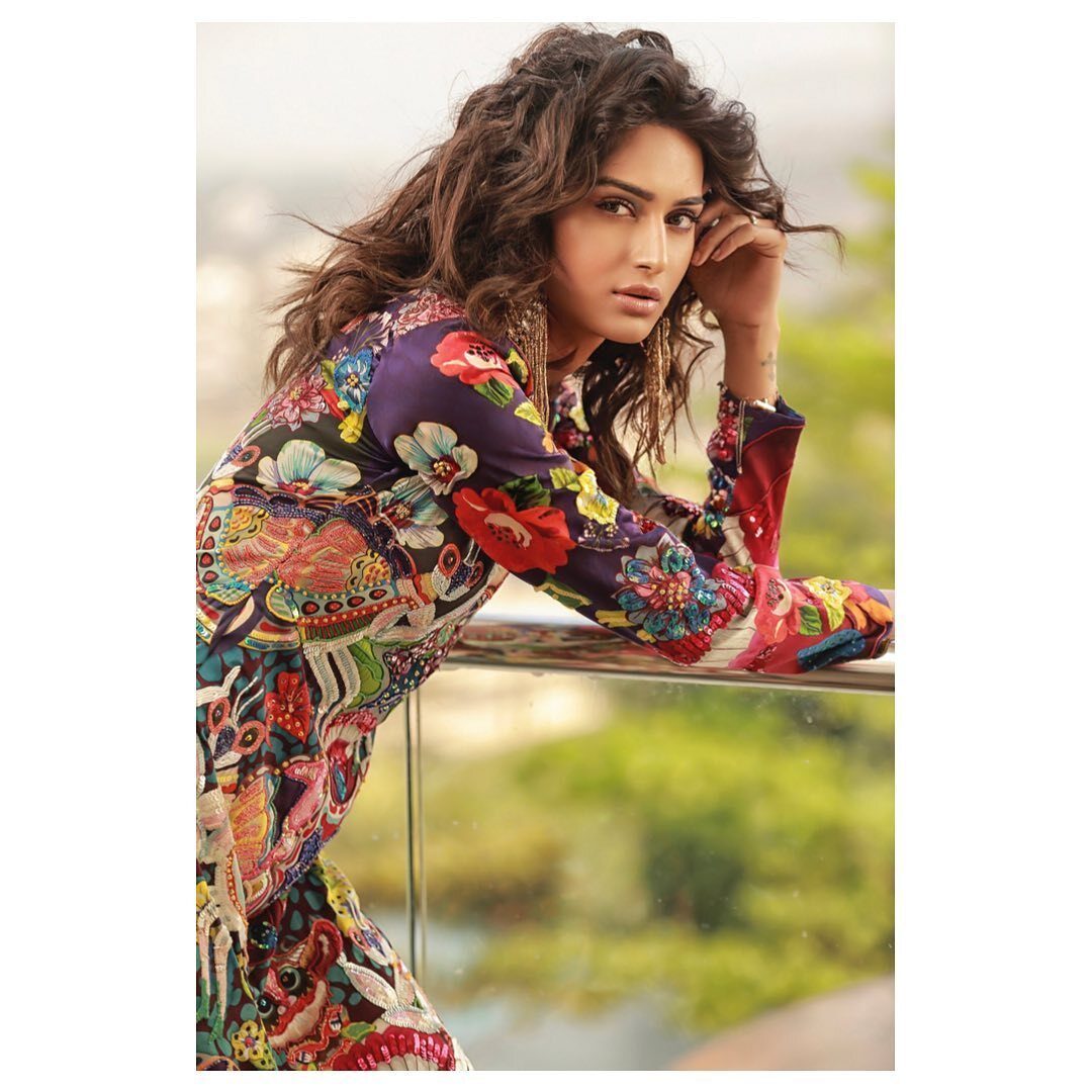 These Pictures Prove Erica Fernandes Is A Total Slayer - Filmibeat