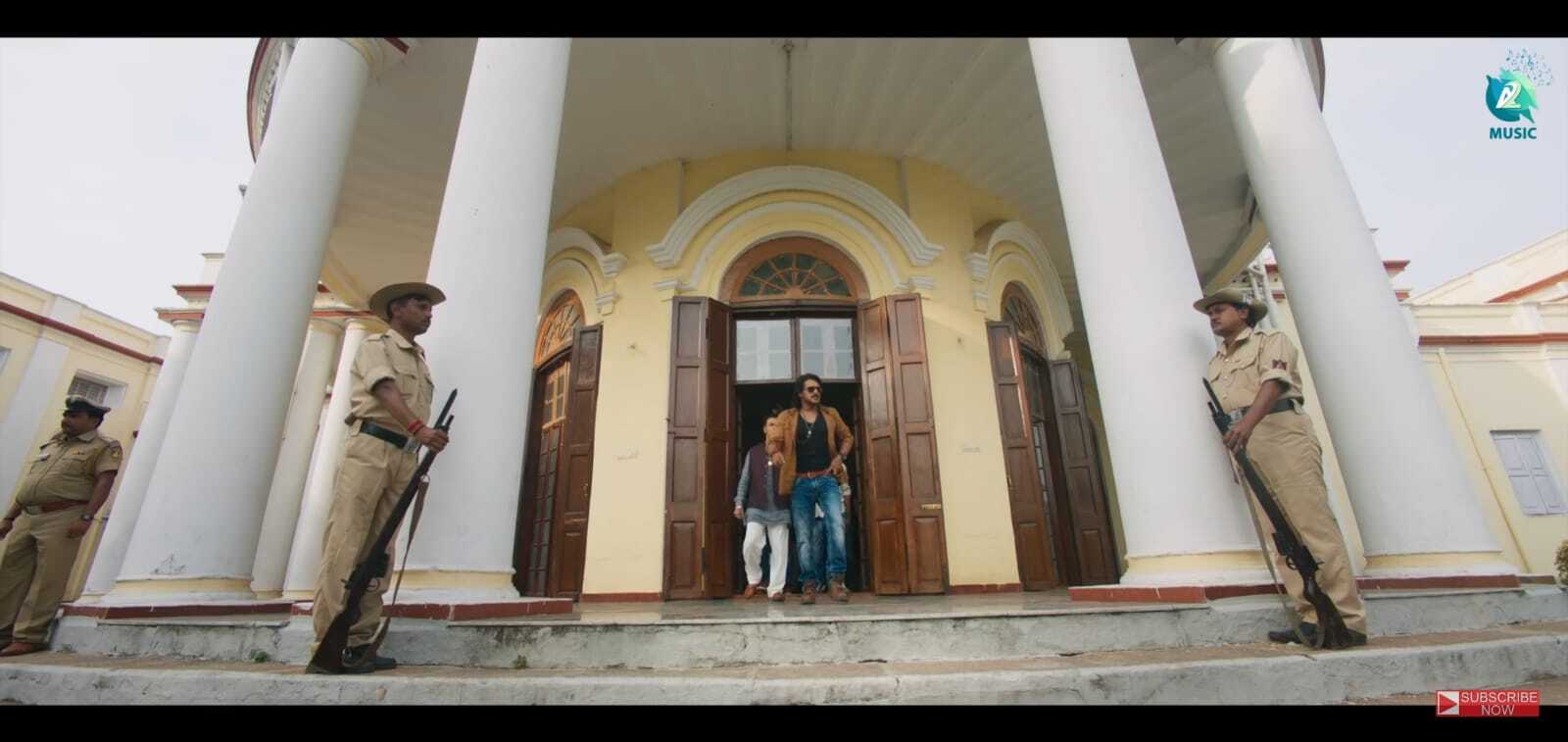 Thrishulam Kannada Movie: Pooja, Shooting Stills, Location Photos ...