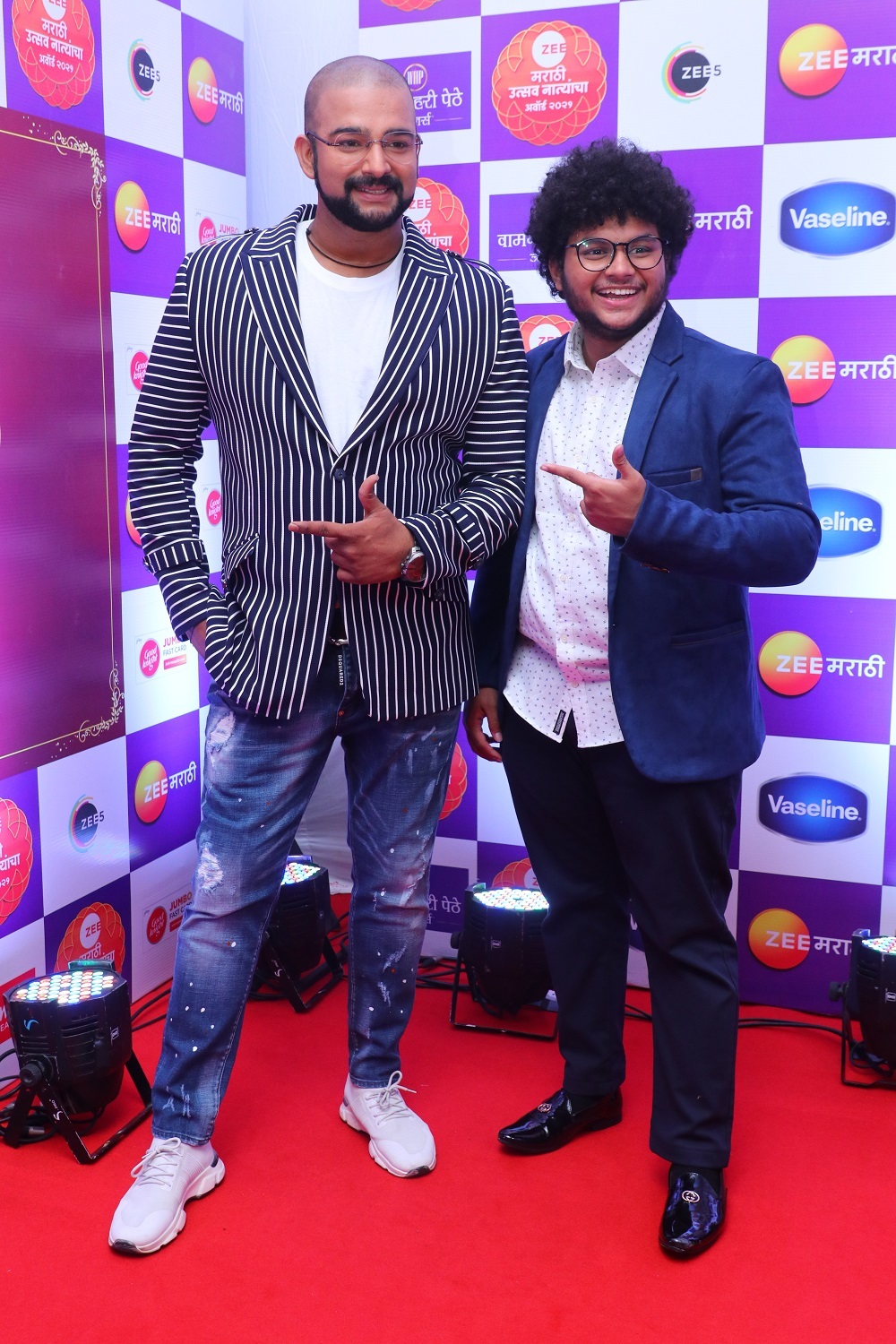 Zee Marathi Awards 2021 Inside Pictures Out! Katrina Kaif, Govinda ...