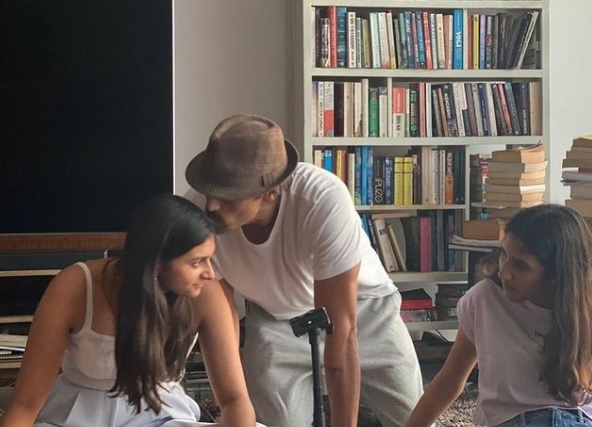 Arjun Rampal Birthday Special: His Priceless Photos With His Kids ...