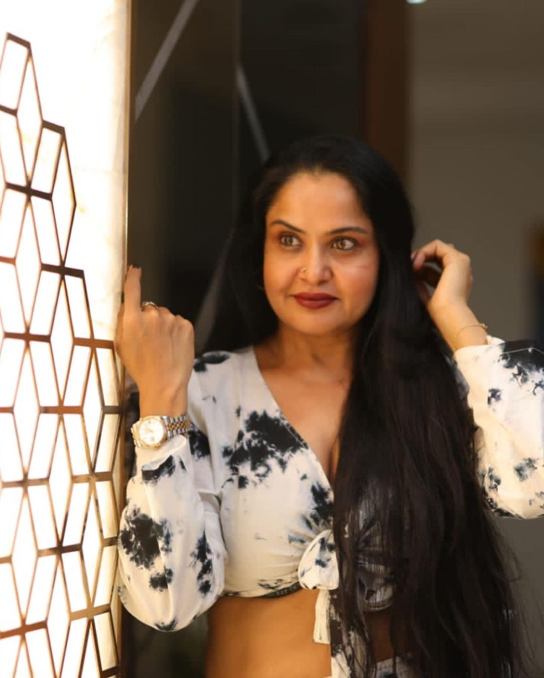 Pragati హాట్ లుక్‌లో అదరగొట్టిన ప్రగతి.. మీరెప్పుడూ చూడని విధంగా ...