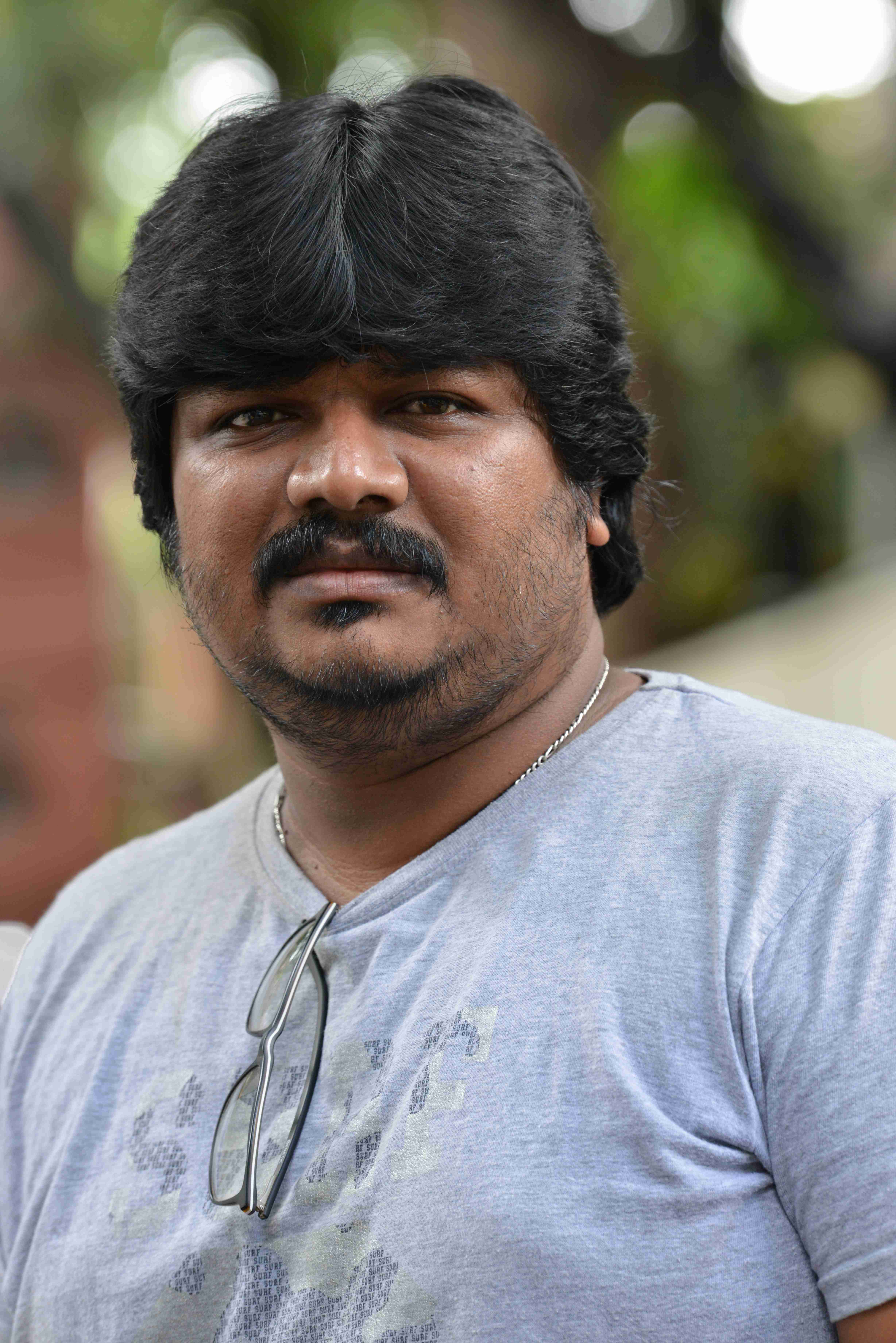 GOORI Film Press Meet - Filmibeat