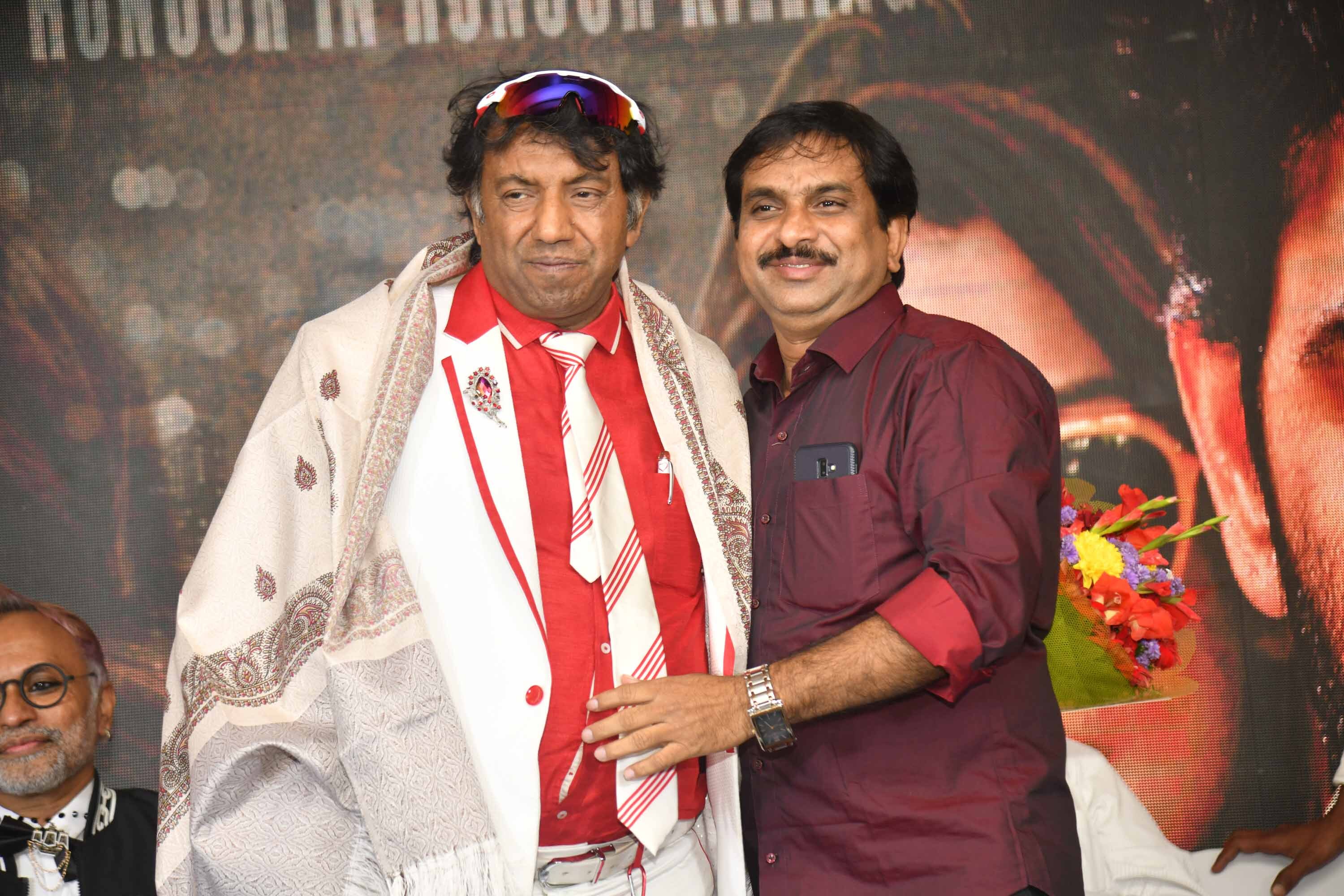 Oppanda Film Audio Release Press Meet - Filmibeat