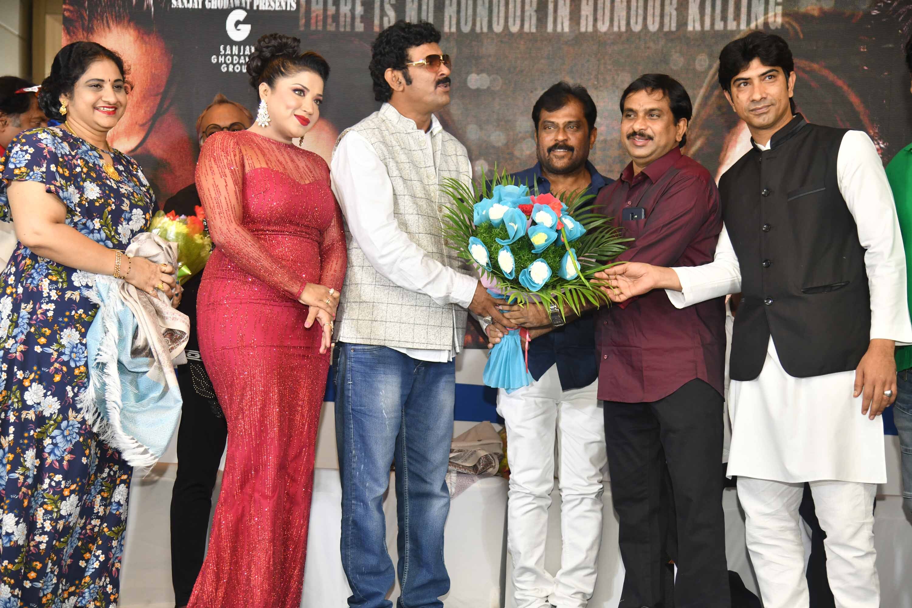 Oppanda Film Audio Release Press Meet - Filmibeat