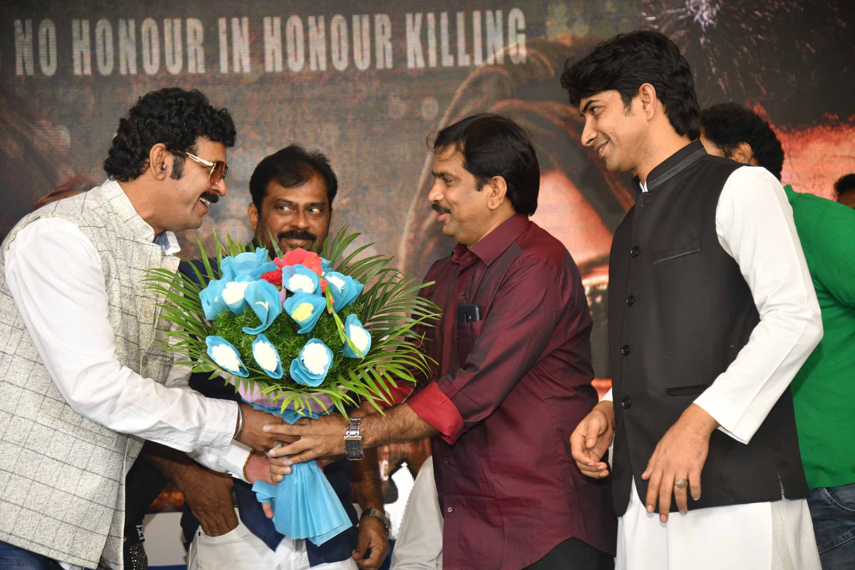 Oppanda Film Audio Release Press Meet - Filmibeat