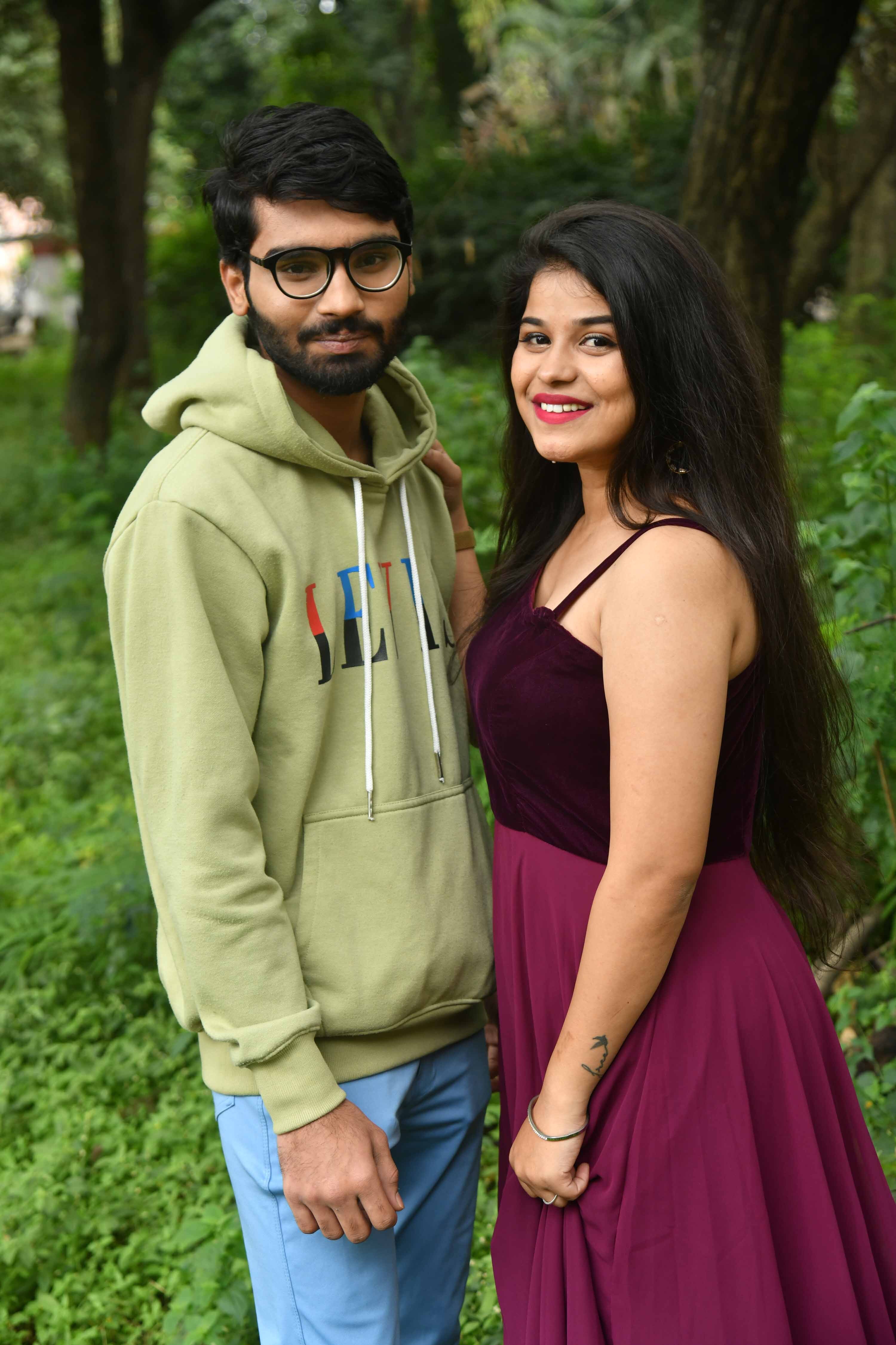 OREO Film Pooja Press Meet - Filmibeat