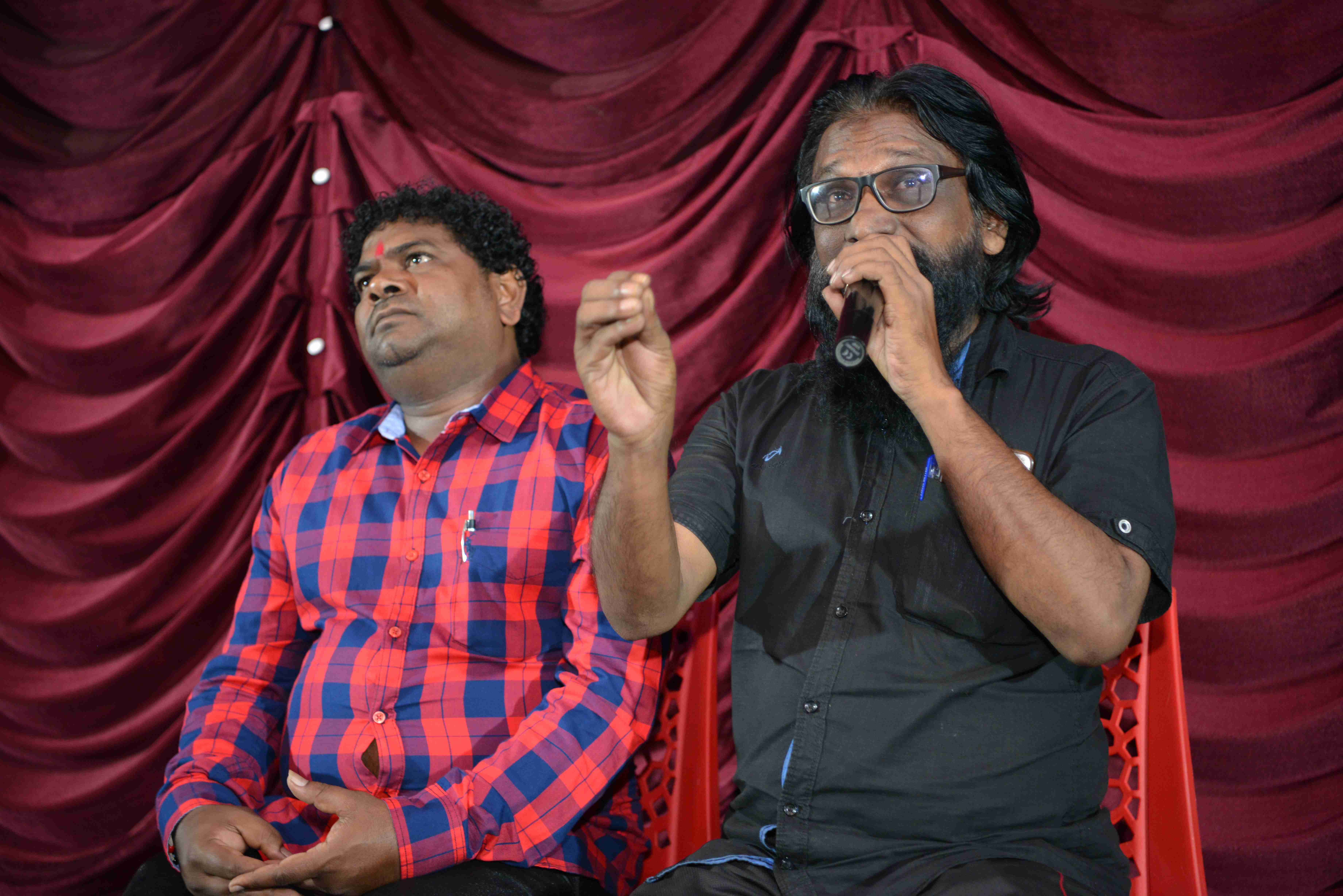 Puneeth Song Launch Press Meet - Filmibeat