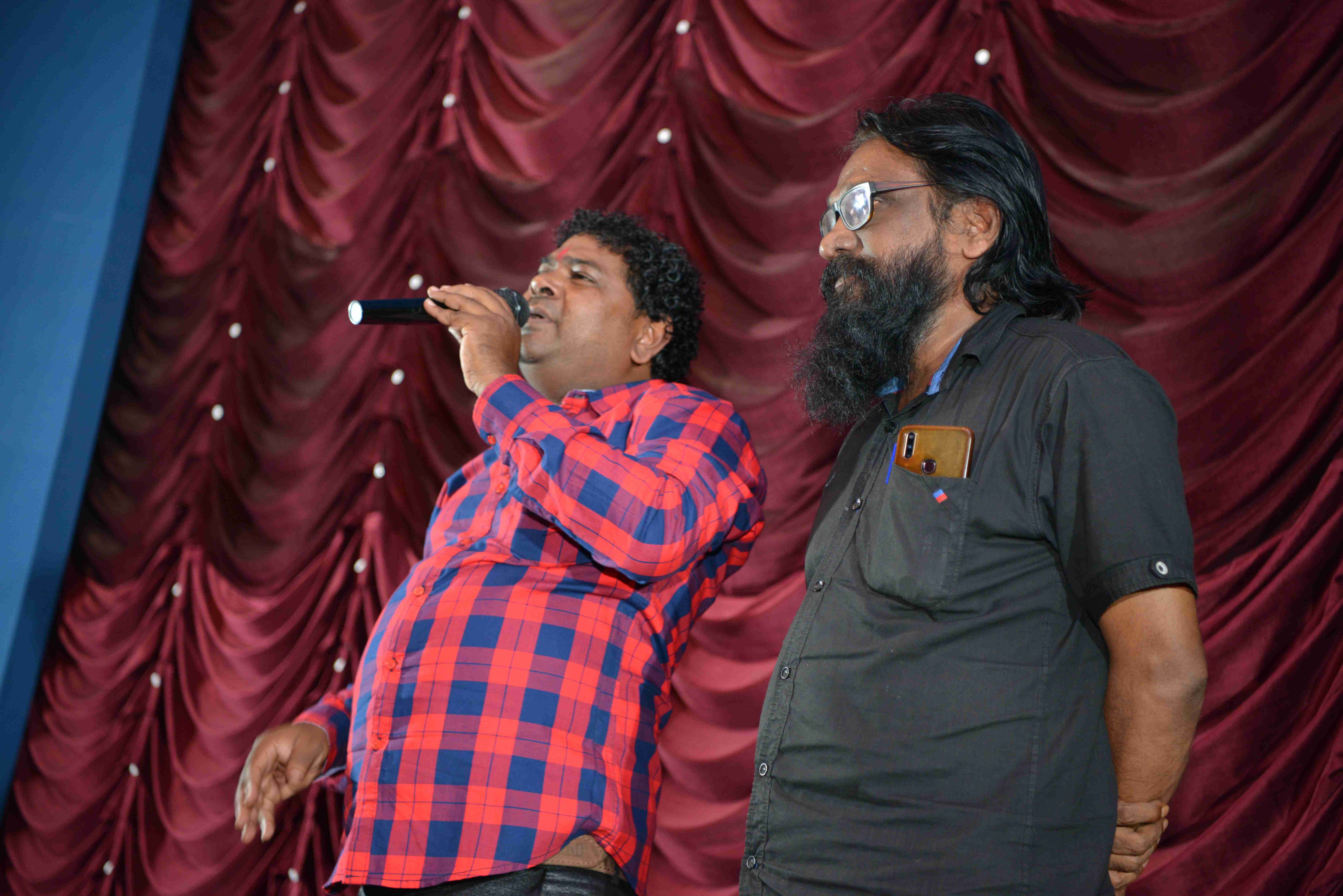 Puneeth Song Launch Press Meet - Filmibeat