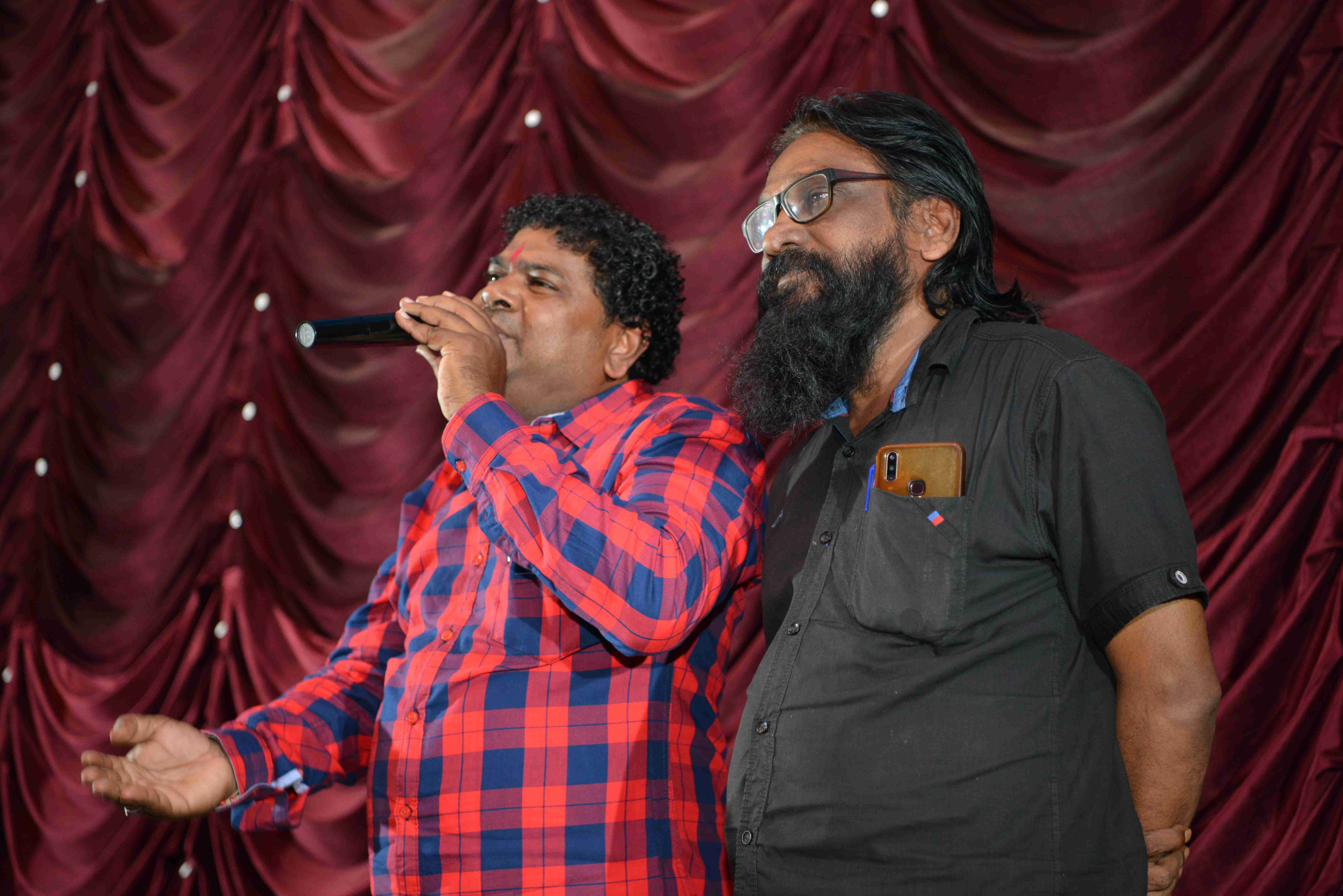 Puneeth Song Launch Press Meet - Filmibeat