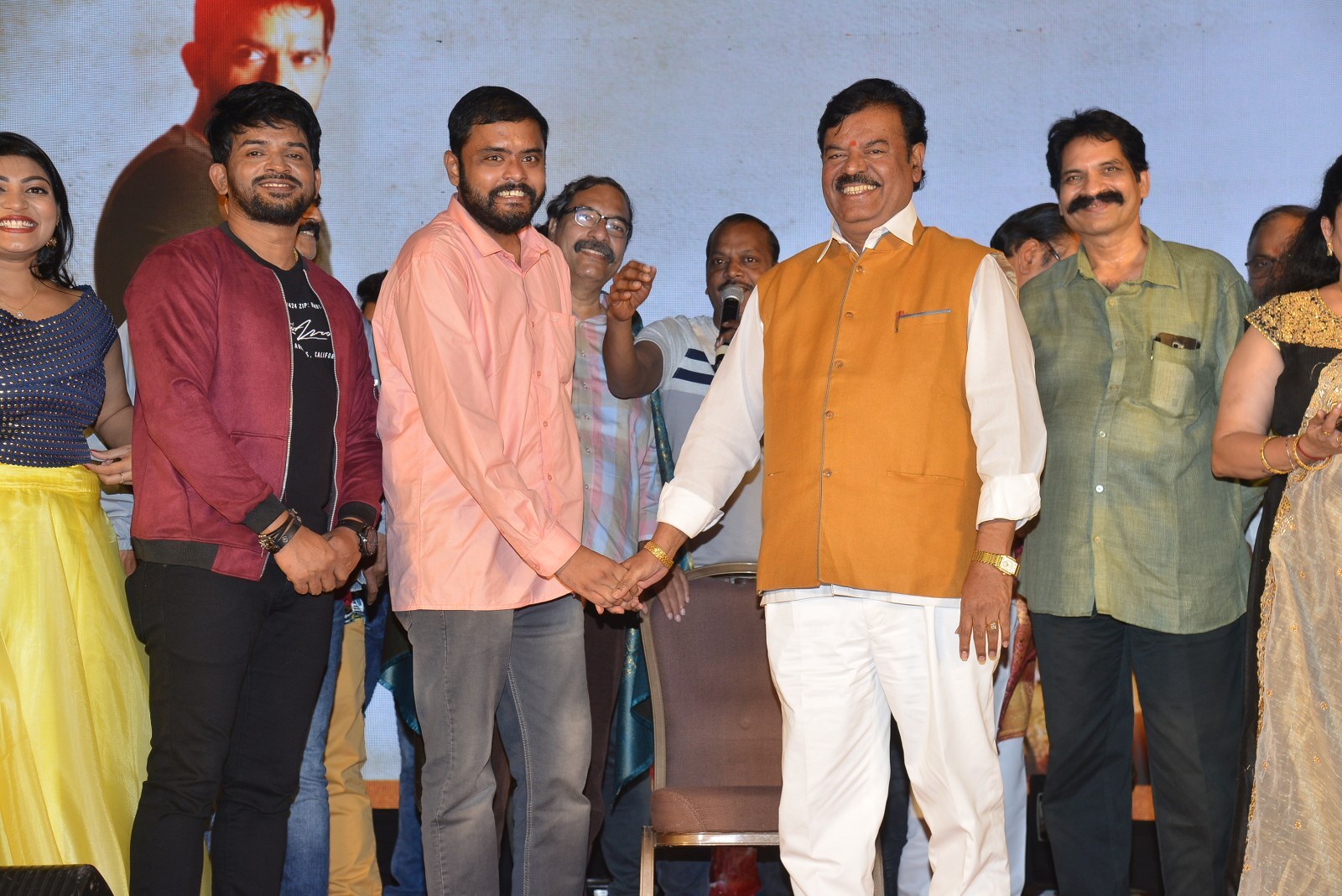 Ravana Lanka Movie Pre Release Event - Filmibeat