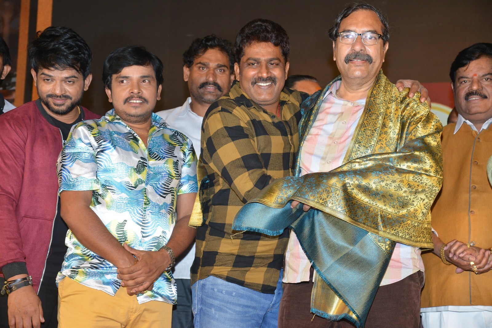 Ravana Lanka Movie Pre Release Event - Filmibeat