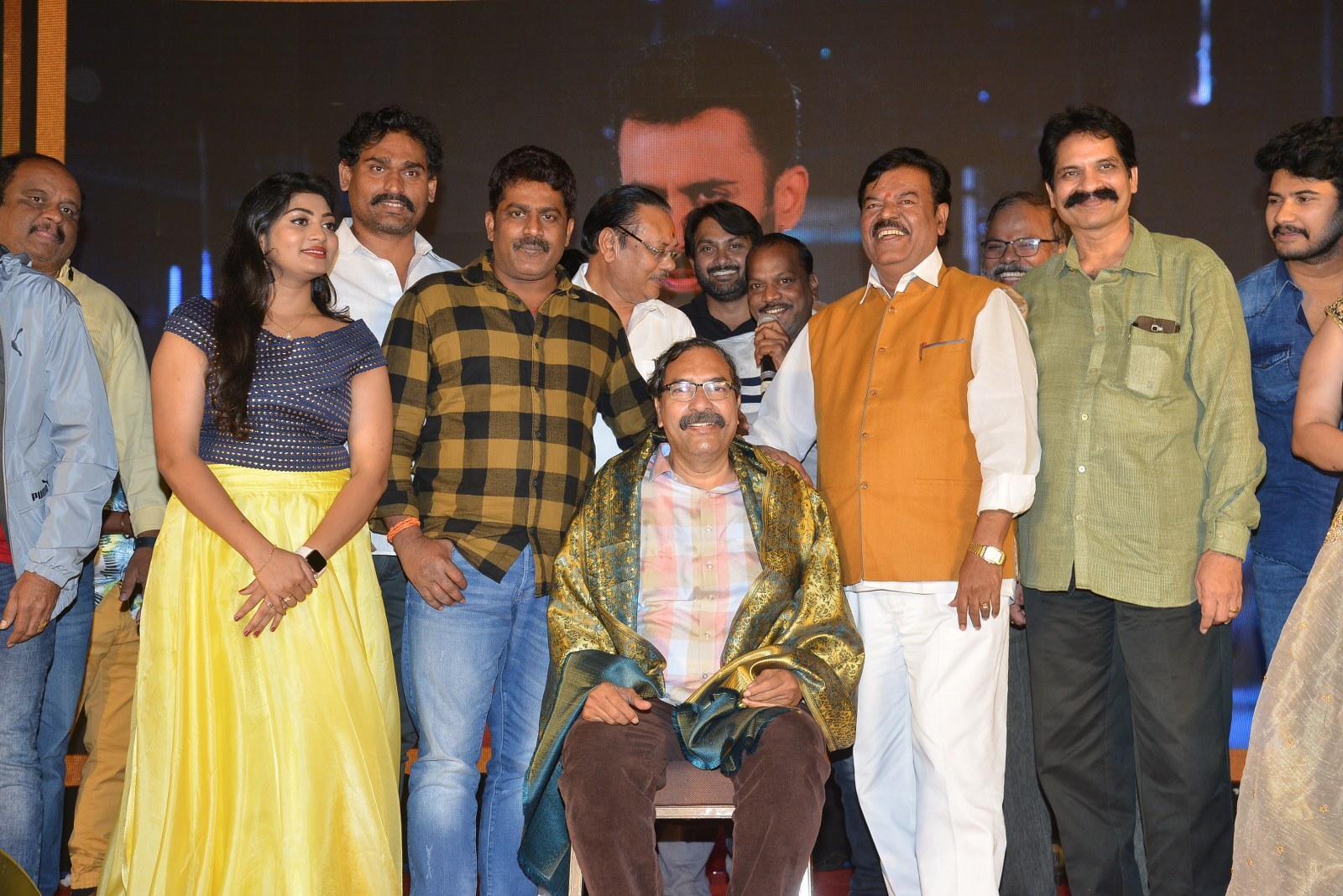 Ravana Lanka Movie Pre Release Event - Filmibeat
