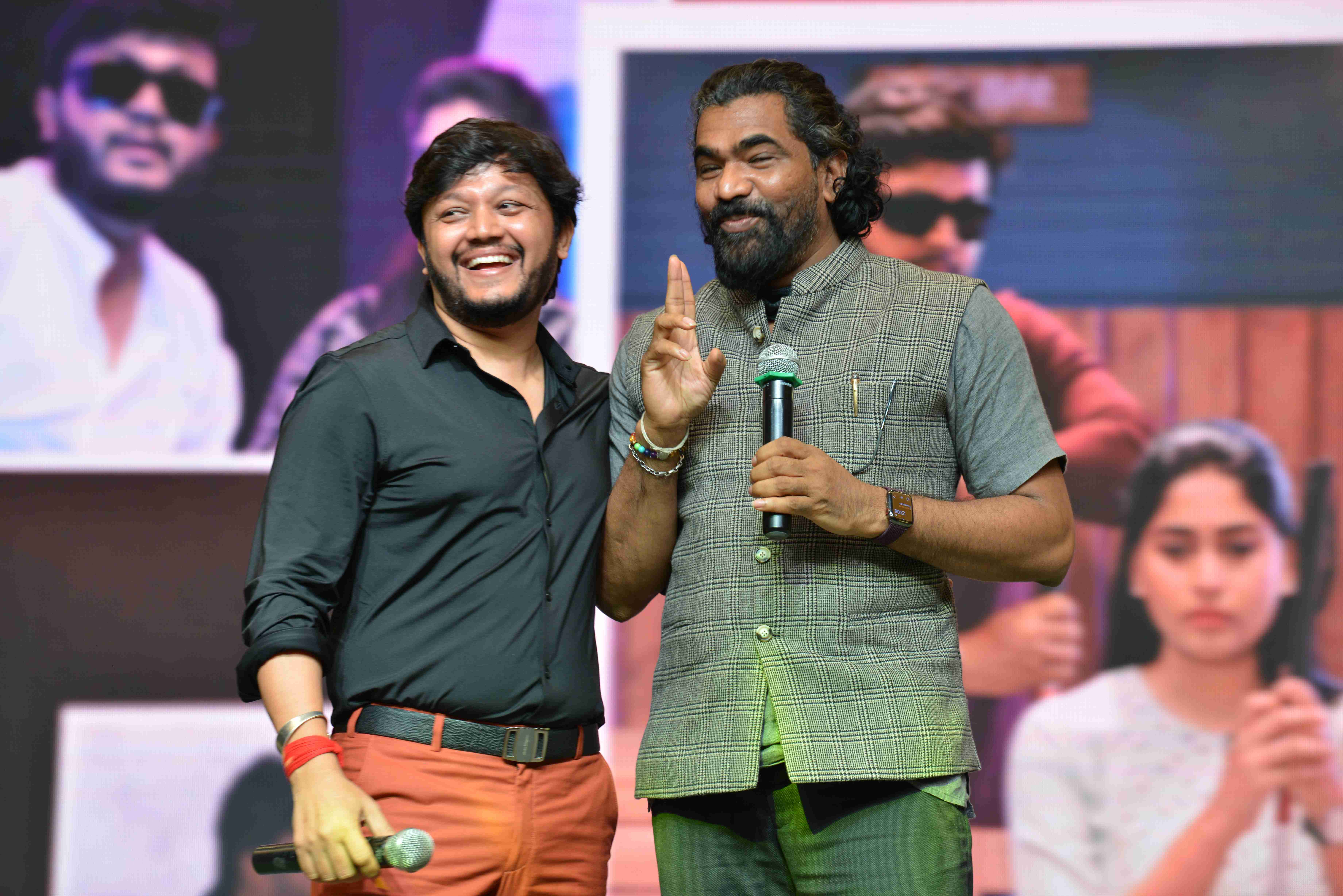 SAKATH Pre Release Event - Filmibeat