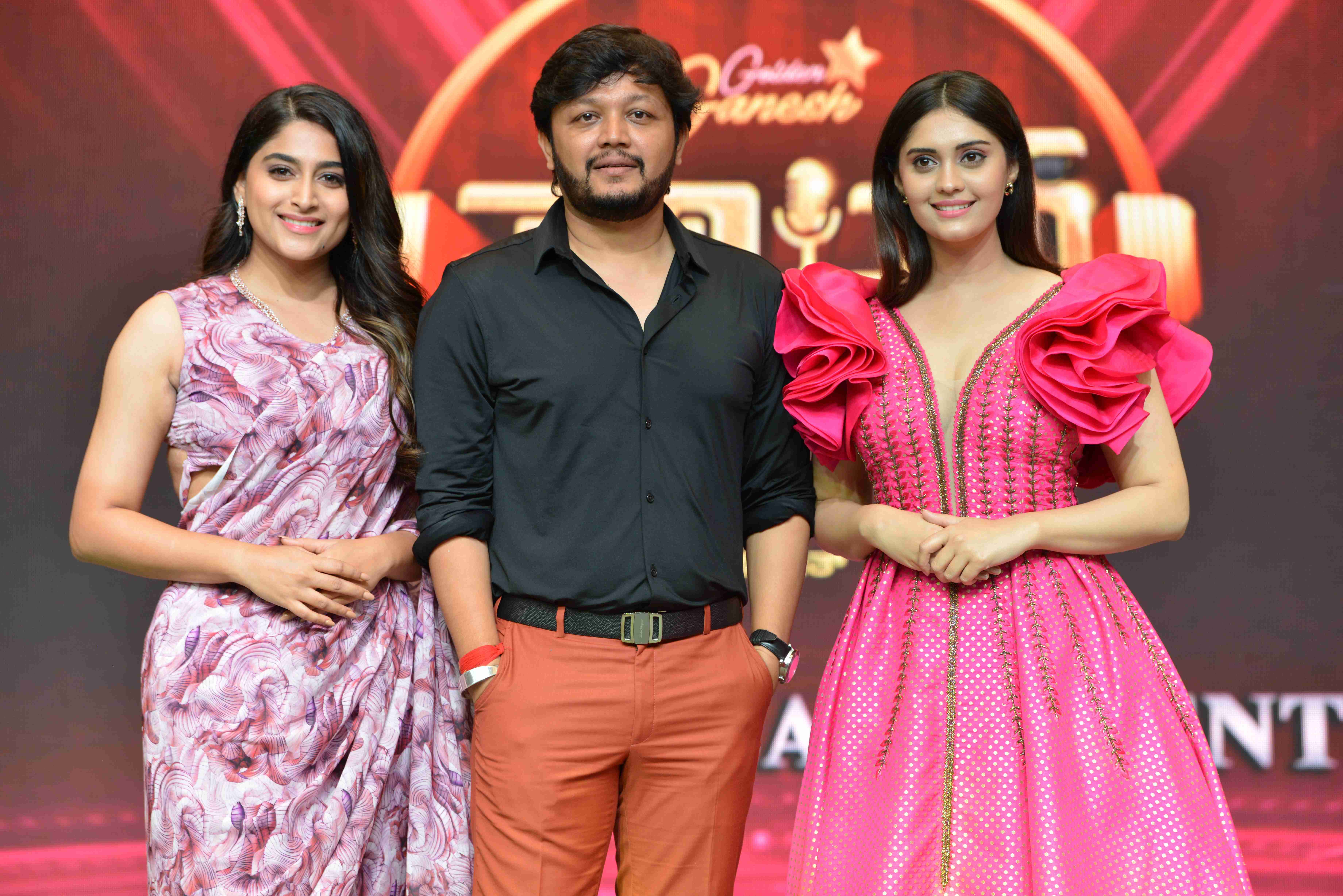 SAKATH Pre Release Event - Filmibeat