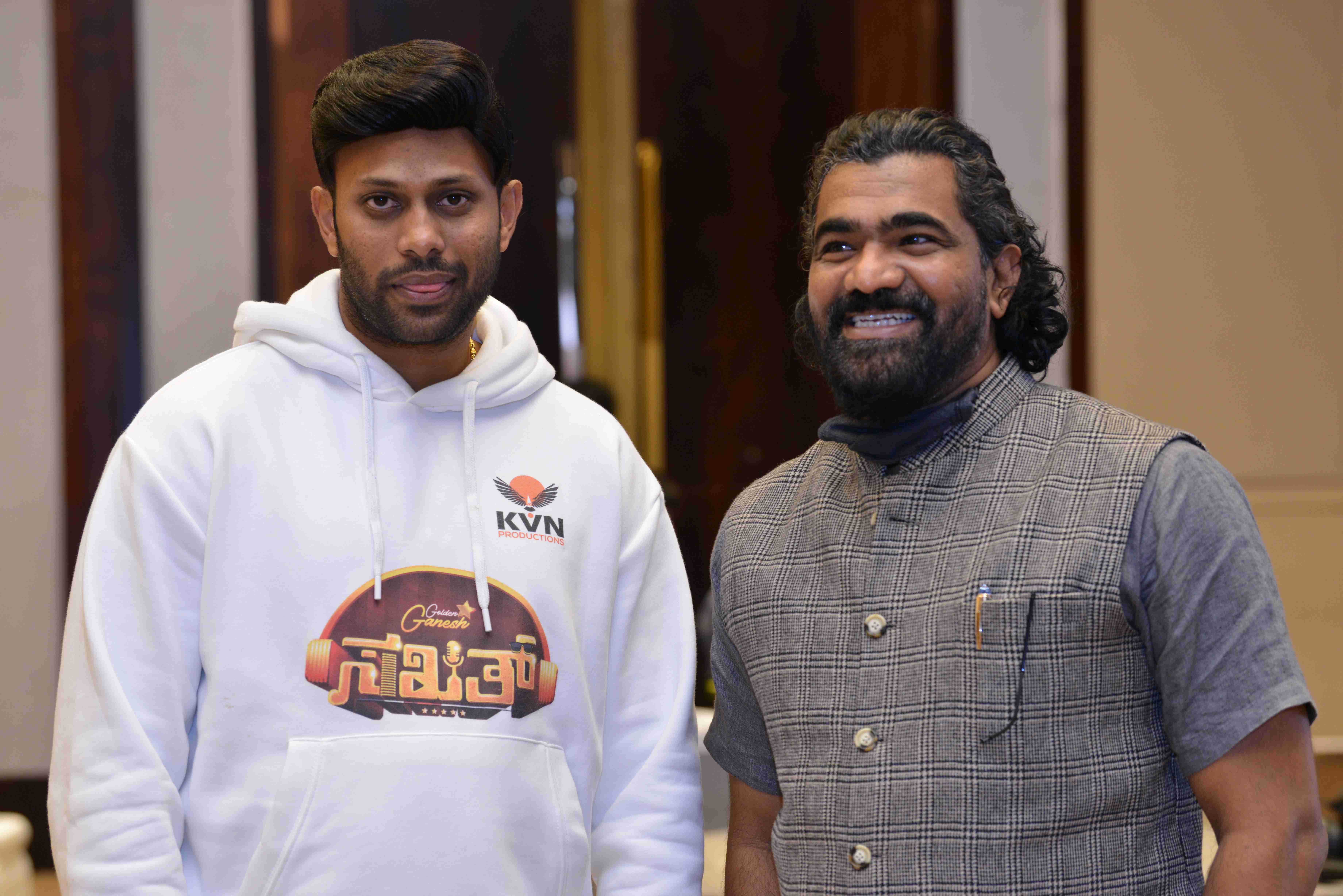 SAKATH Pre Release Event - Filmibeat