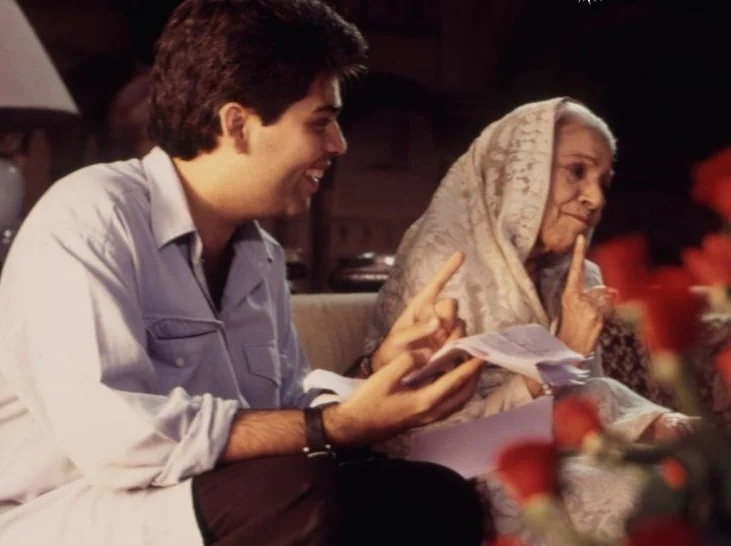 20 Years Of K3G: These BTS Photos Will Make You Realize Time Flies ...