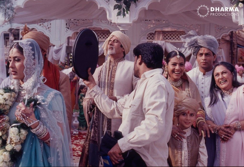 20 Years Of K3G: These BTS Photos Will Make You Realize Time Flies ...