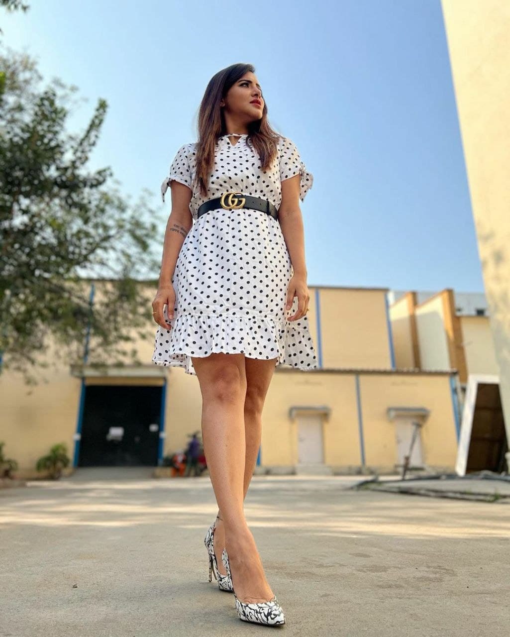 మరోసారి హాట్ గా దర్శనమిచ్చిన అషు రెడ్డి.. లేటెస్ట్ గ్లామరస్ ఫొటోస్ ...