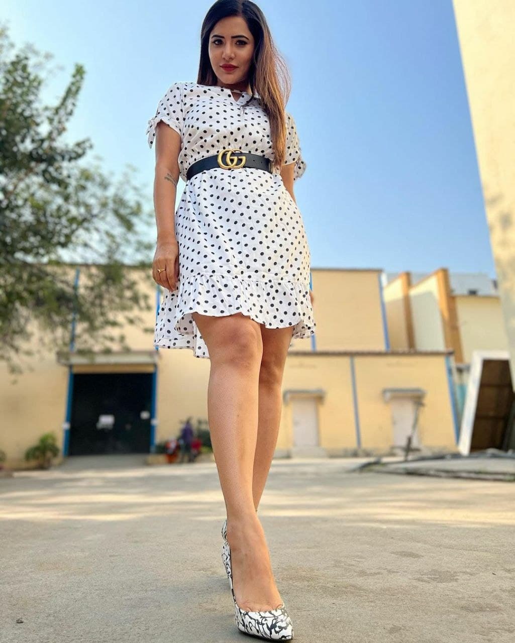 మరోసారి హాట్ గా దర్శనమిచ్చిన అషు రెడ్డి.. లేటెస్ట్ గ్లామరస్ ఫొటోస్ ...