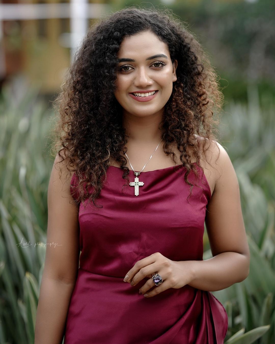 ബ്ലാക്ക് ആന്റ് വൈറ്റില്‍ സ്റ്റൈലിഷ് ആയി മറീന; ചിത്രങ്ങള്‍ | Actress ...