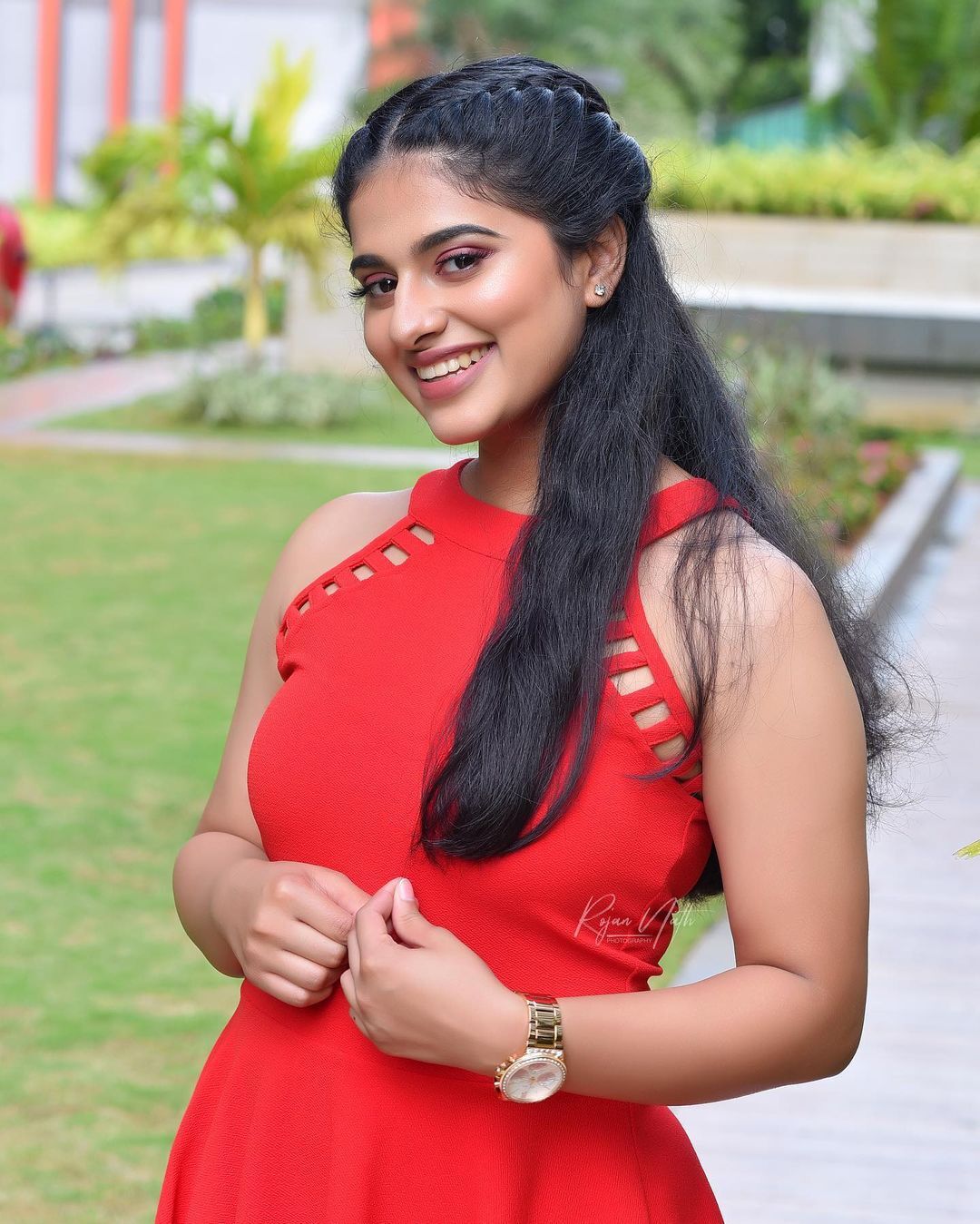 റെഡ് ഹോട്ട്! നയന്‍താര ആളാകെ മാറിയെന്ന് ആരാധകര്‍ | Actress Nayanthara ...