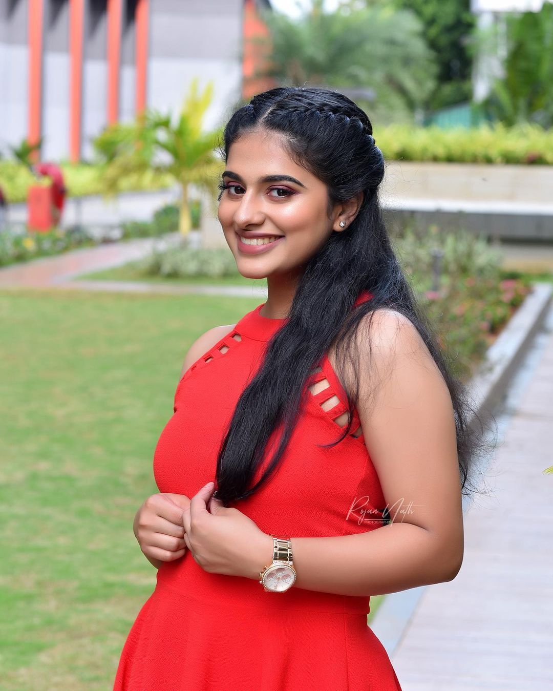 റെഡ് ഹോട്ട്! നയന്‍താര ആളാകെ മാറിയെന്ന് ആരാധകര്‍ | Actress Nayanthara ...