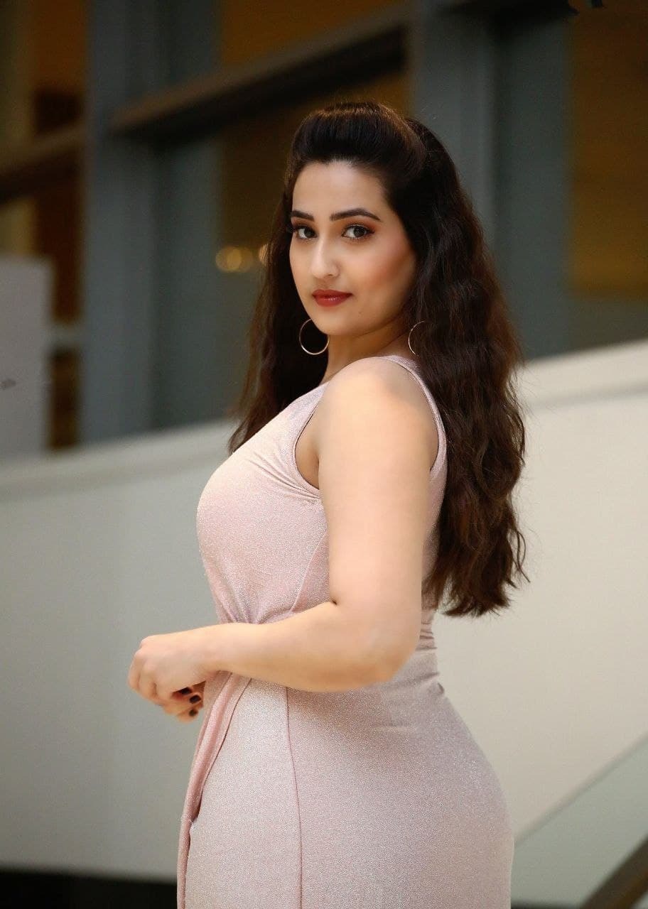 Anchor manjusha: ఈసారి గ్లామర్ డోస్ మరింత పెంచిన యాంకర్ మంజూష.. హాట్ ...