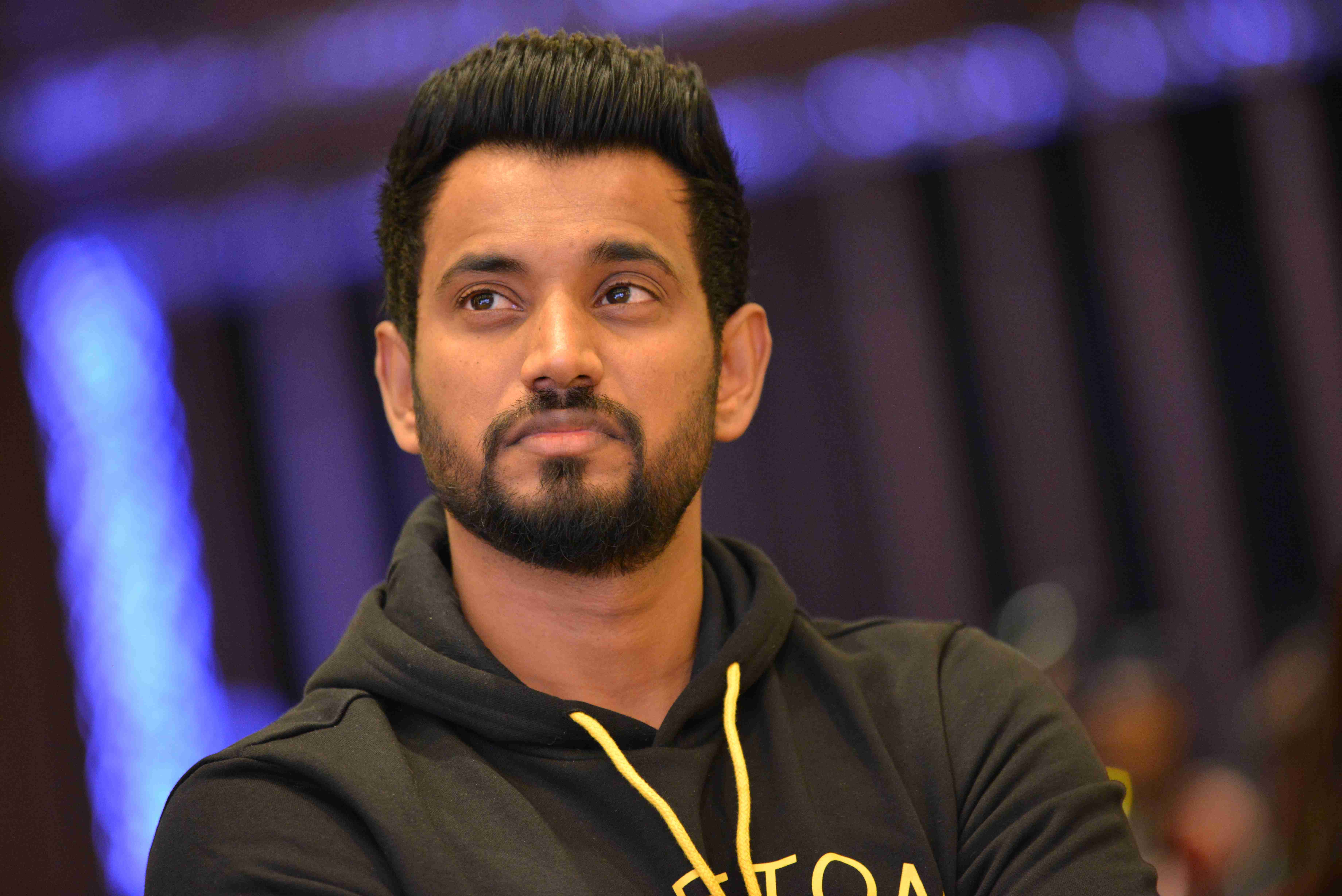 ARJUN GOWDA Film Trailer Release Event - Filmibeat