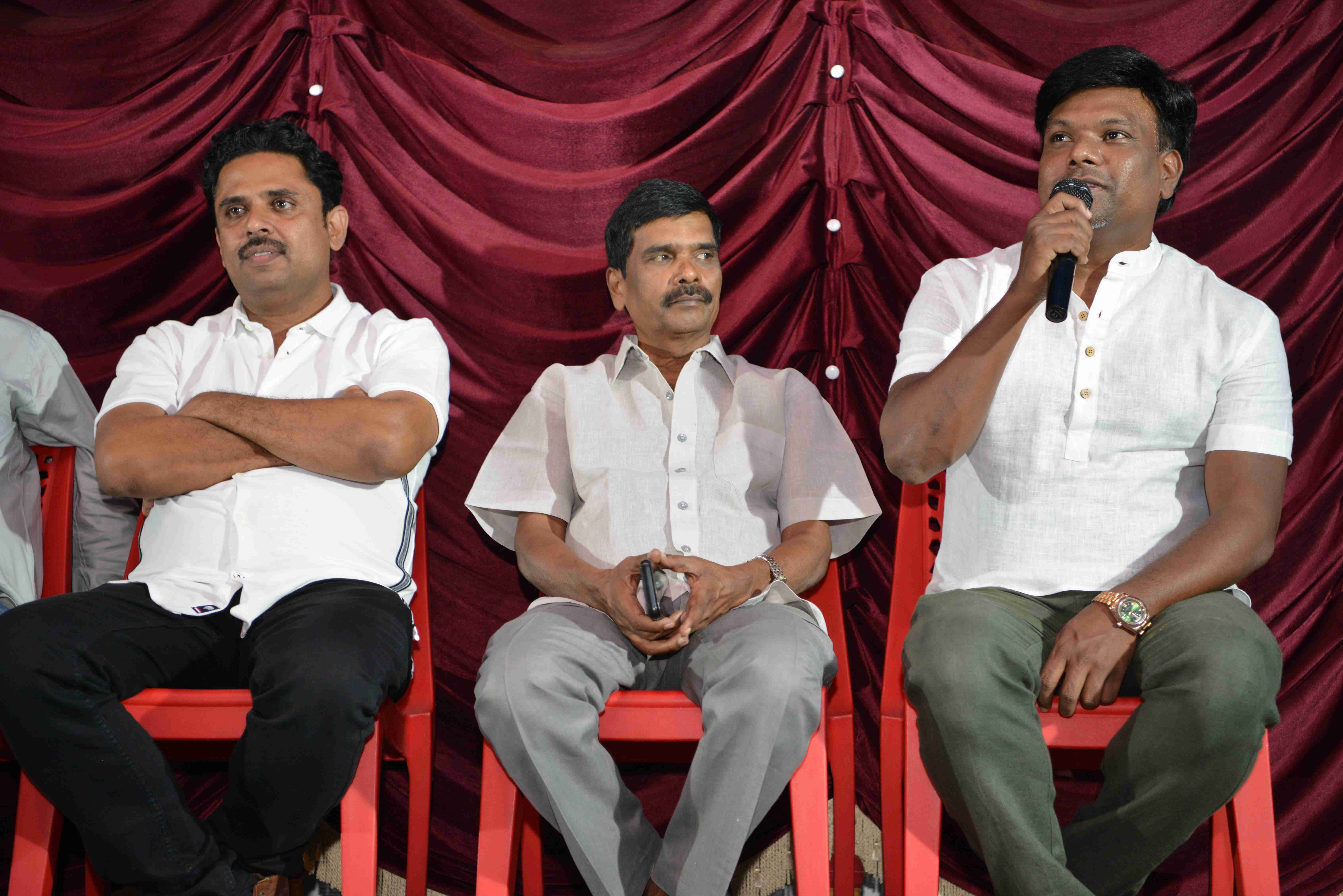 BEERA Film Press Meet - Filmibeat