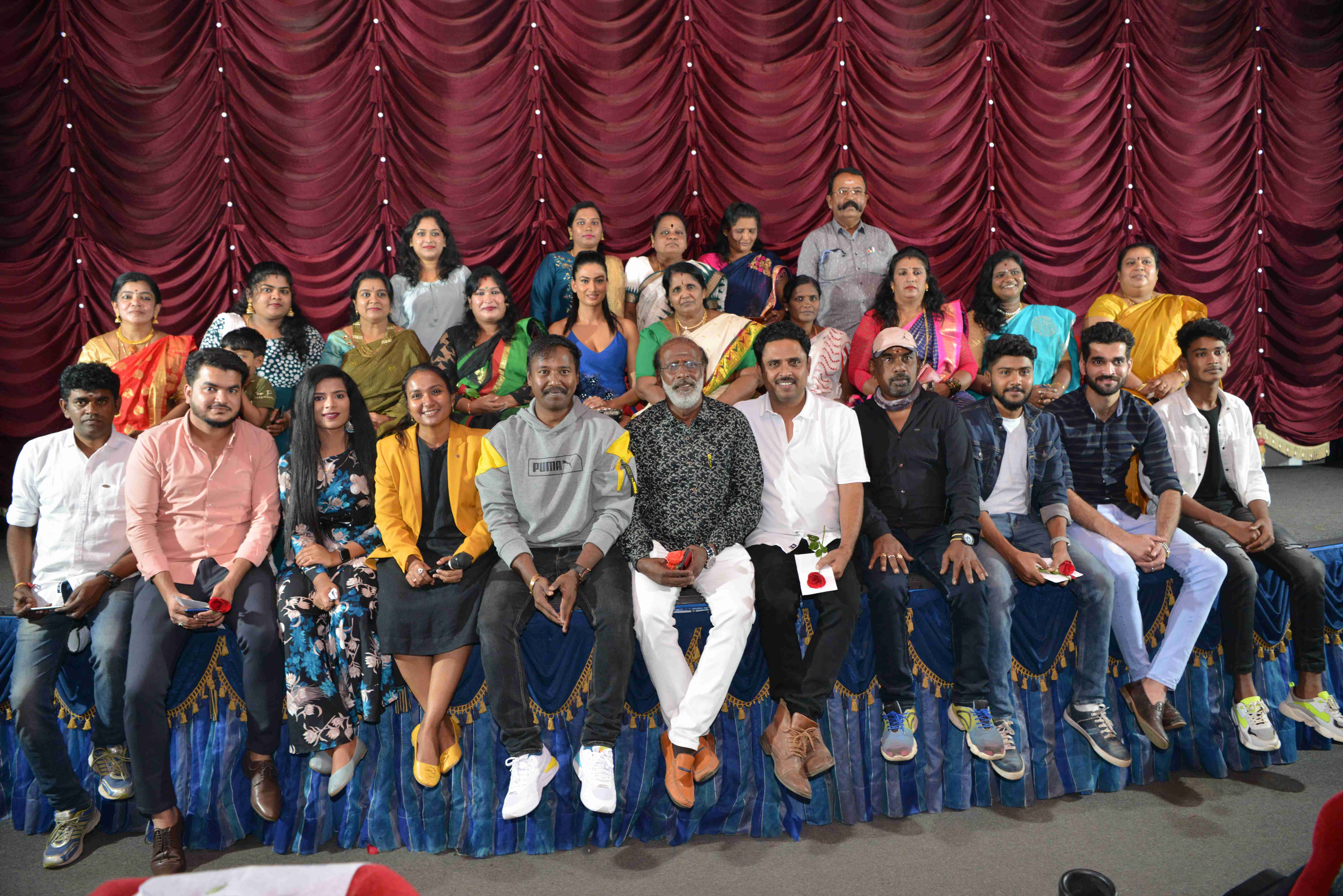 BEERA Film Press Meet - Filmibeat