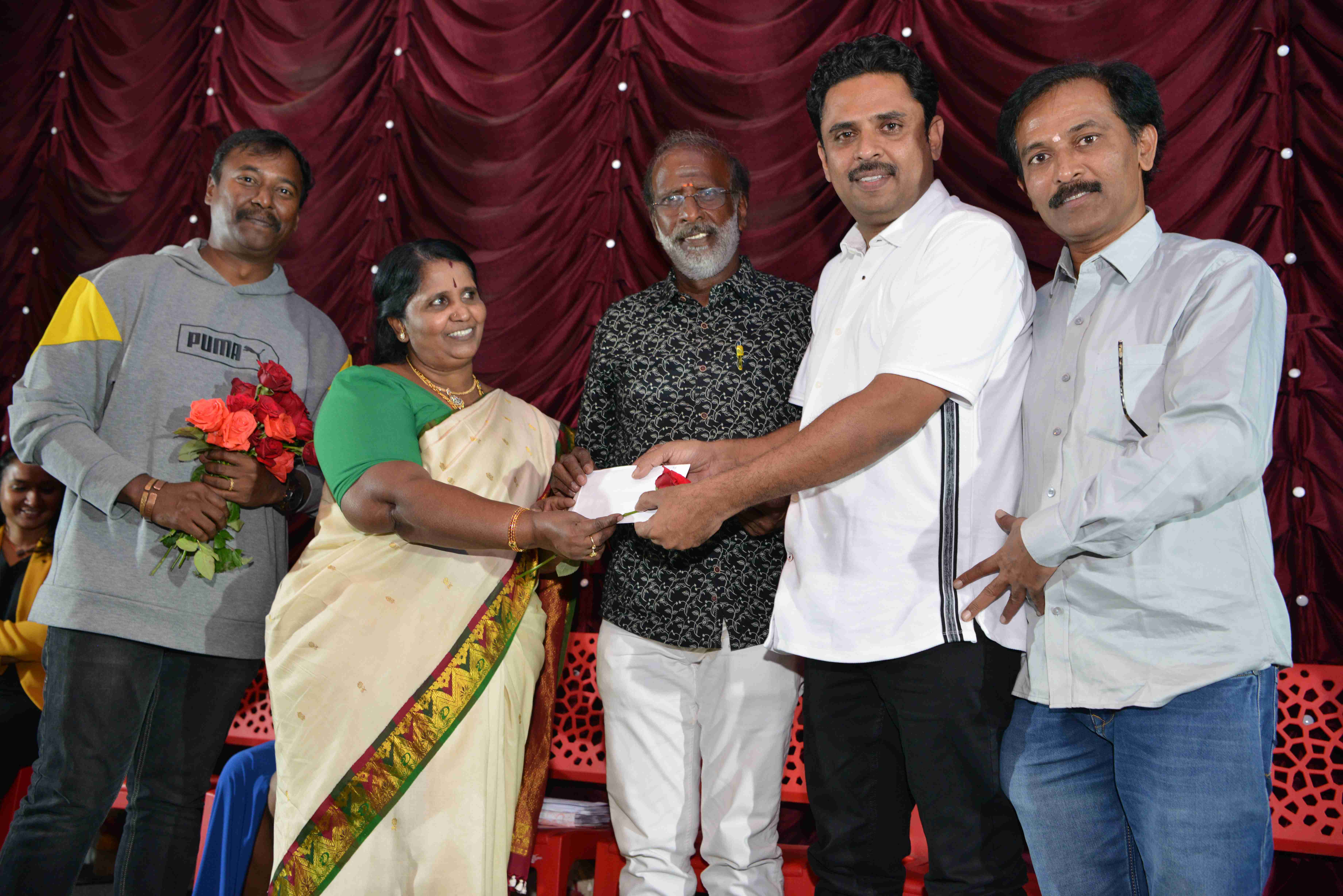 BEERA Film Press Meet - Filmibeat