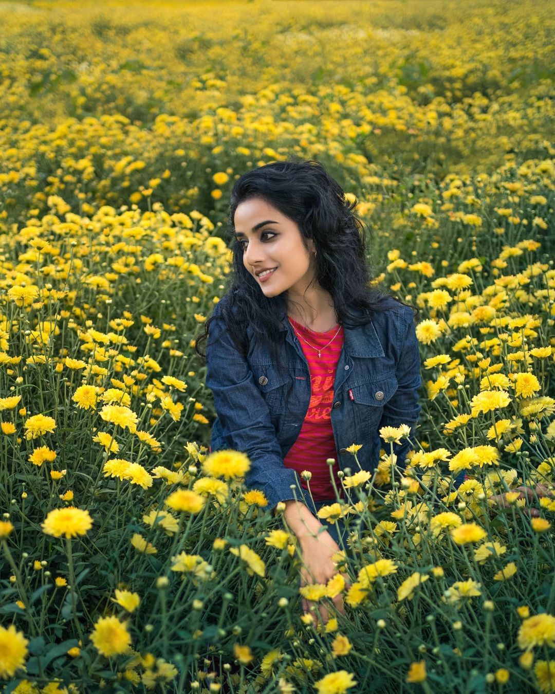 സൂപ്പര്‍ ക്യൂട്ട് ആയി ആന്‍ ശീതള്‍; സുന്ദരചിത്രങ്ങള്‍ കാണാം | Cute ...