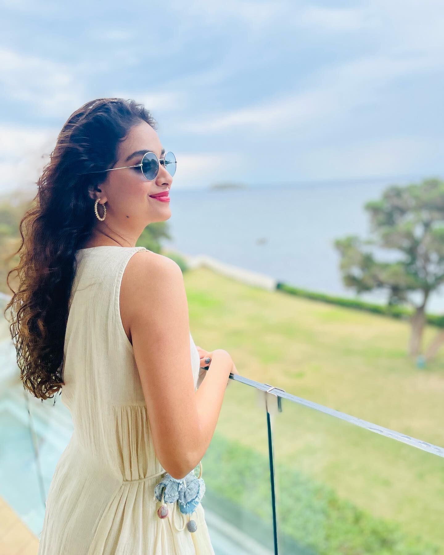 Keerthy Suresh’s Throwback Pictures From Her Spain Dairies Are Absolute ...