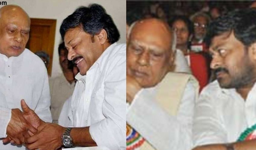 Konijeti Rosaiah : సినీ ప్రముఖులతో మాజీ ముఖ్యమంత్రి రోశయ్య అరుదైన ...