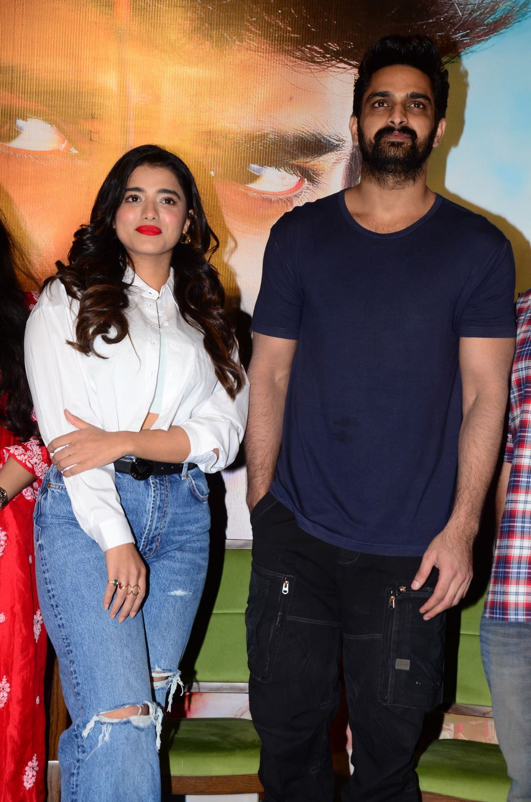 Lakshya Movie Trailer Launch - Filmibeat