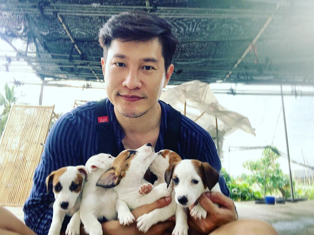 Loved Chiang Juvan From Marakkar? See More Of Jay J Jakkrit's Handsomeness In These Off-Screen ...