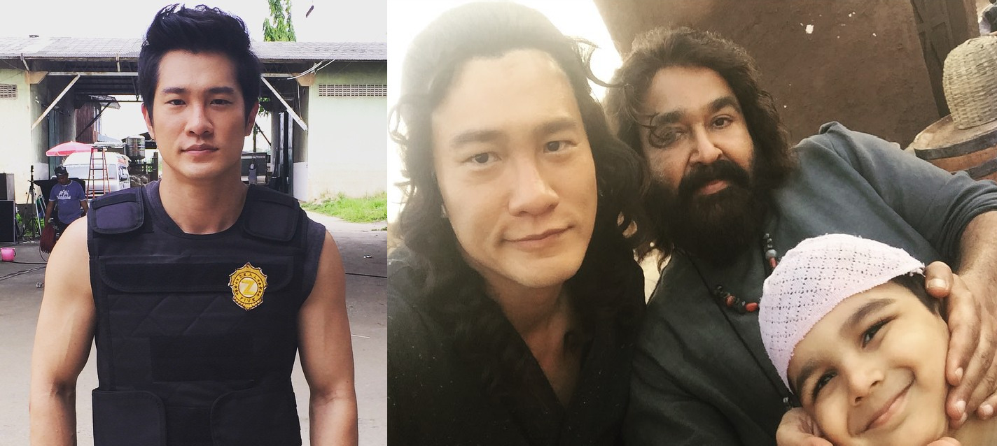 Loved Chiang Juvan From Marakkar? See More Of Jay J Jakkrit's Handsomeness In These Off-Screen ...