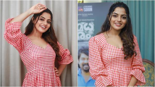 സിംപിളായി നിഖില വിമൽ, നടിയുടെ മനോഹരമായ ചിത്രങ്ങൾ കാണാം | Madhuram Movie ...