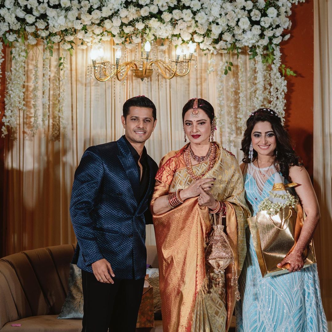 Neil Bhatt-Aishwarya Sharma Reception: Actor Calls It Special ...