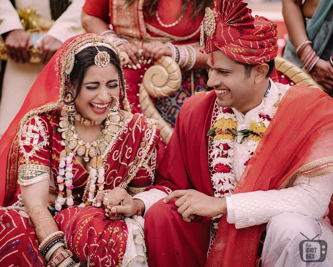 Neil Bhatt & Aishwarya Sharma's Wedding Pictures Are Straight Out Of ...