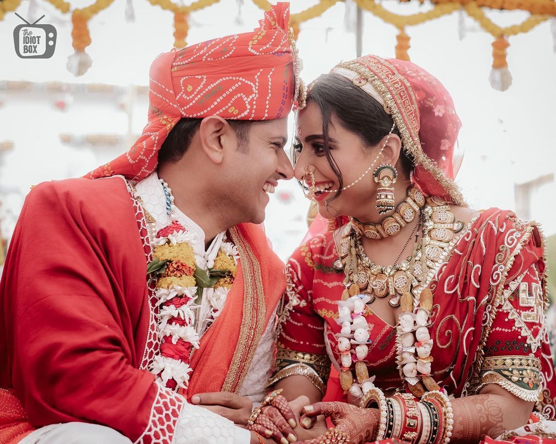 Neil Bhatt & Aishwarya Sharma's Wedding Pictures Are Straight Out Of ...