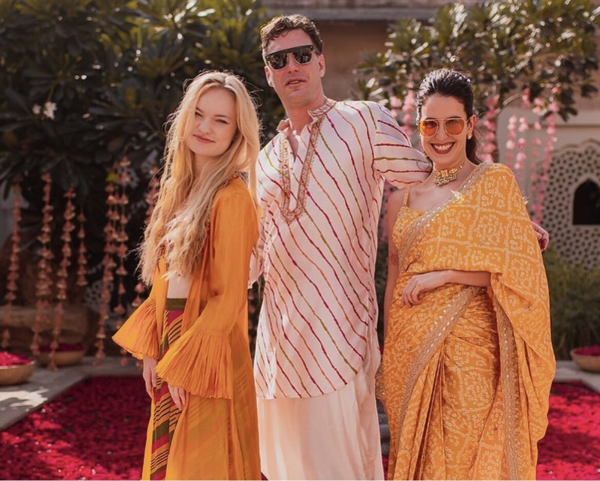 New Inside Pictures Katrina Kaif-Vicky Kaushal's Wedding - Filmibeat