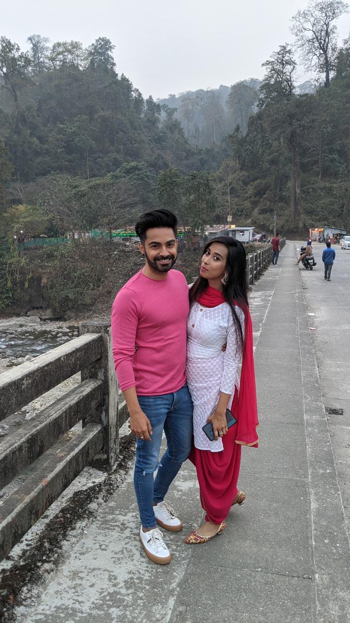Paras Madaan And Soumita Das’ UNSEEN Pictures Prove They Are Made For ...